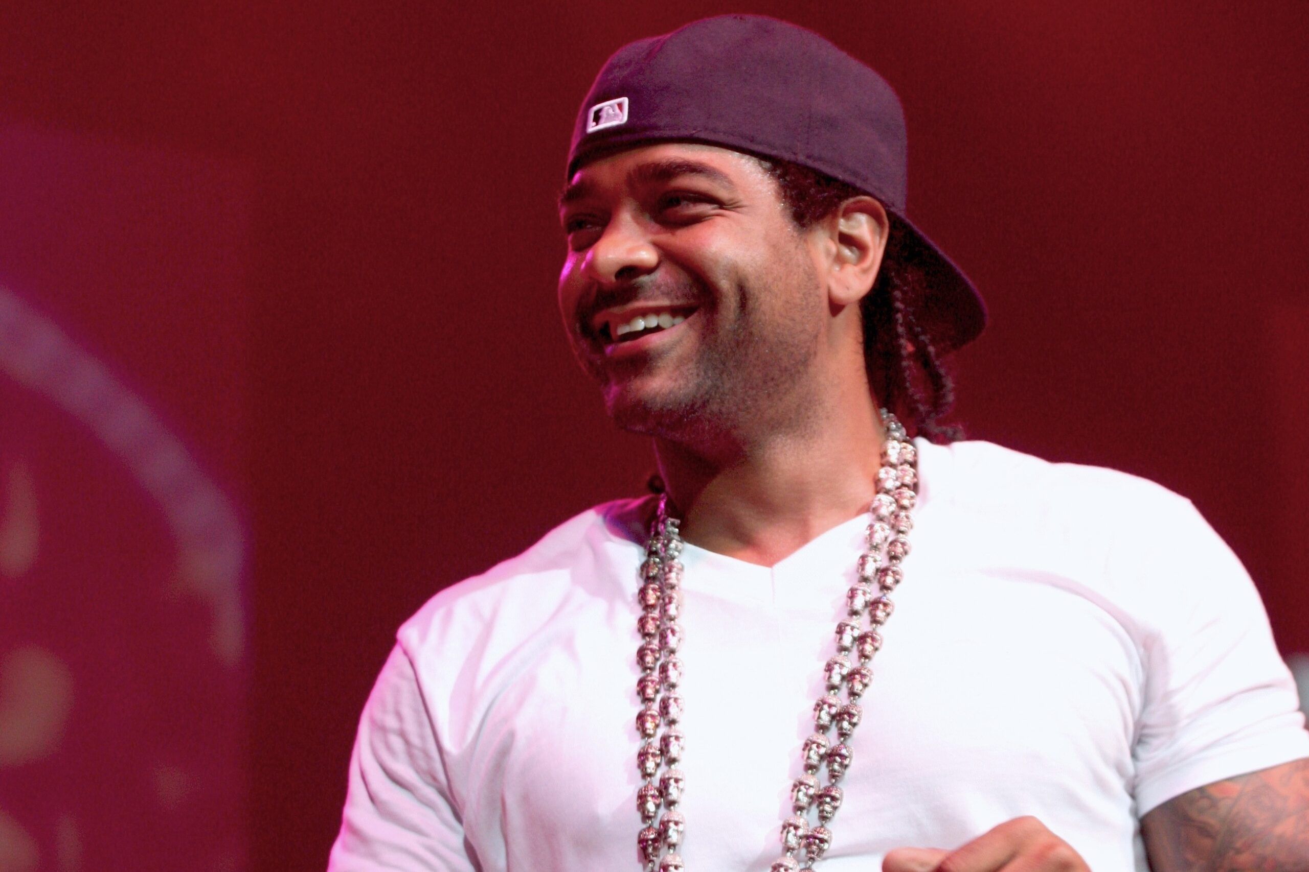 What's The Big Deal? Jim Jones Defends Rappers Visiting White House To ...