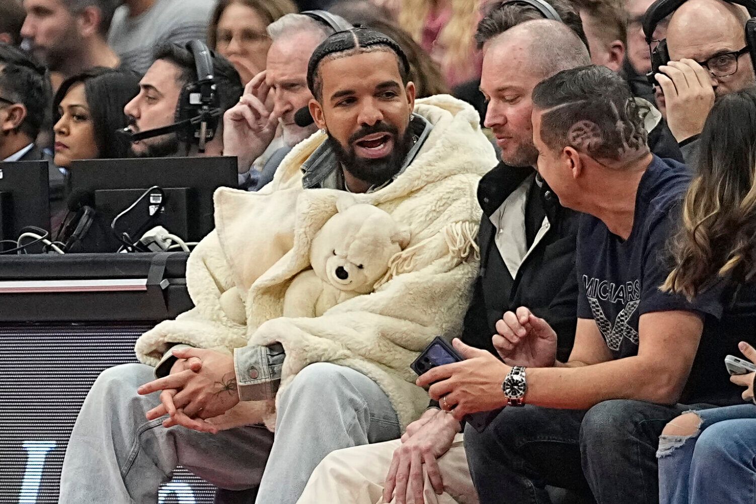 We'll Hold That! The Joe Budden Podcast Reacts To Drake's First Week ...