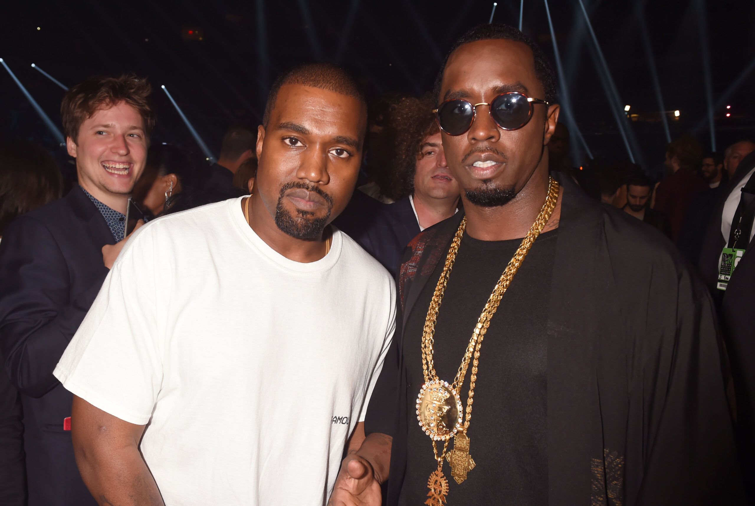 Kanye West Mocks Diddy's Assault Video With New Merch Inspired By ...
