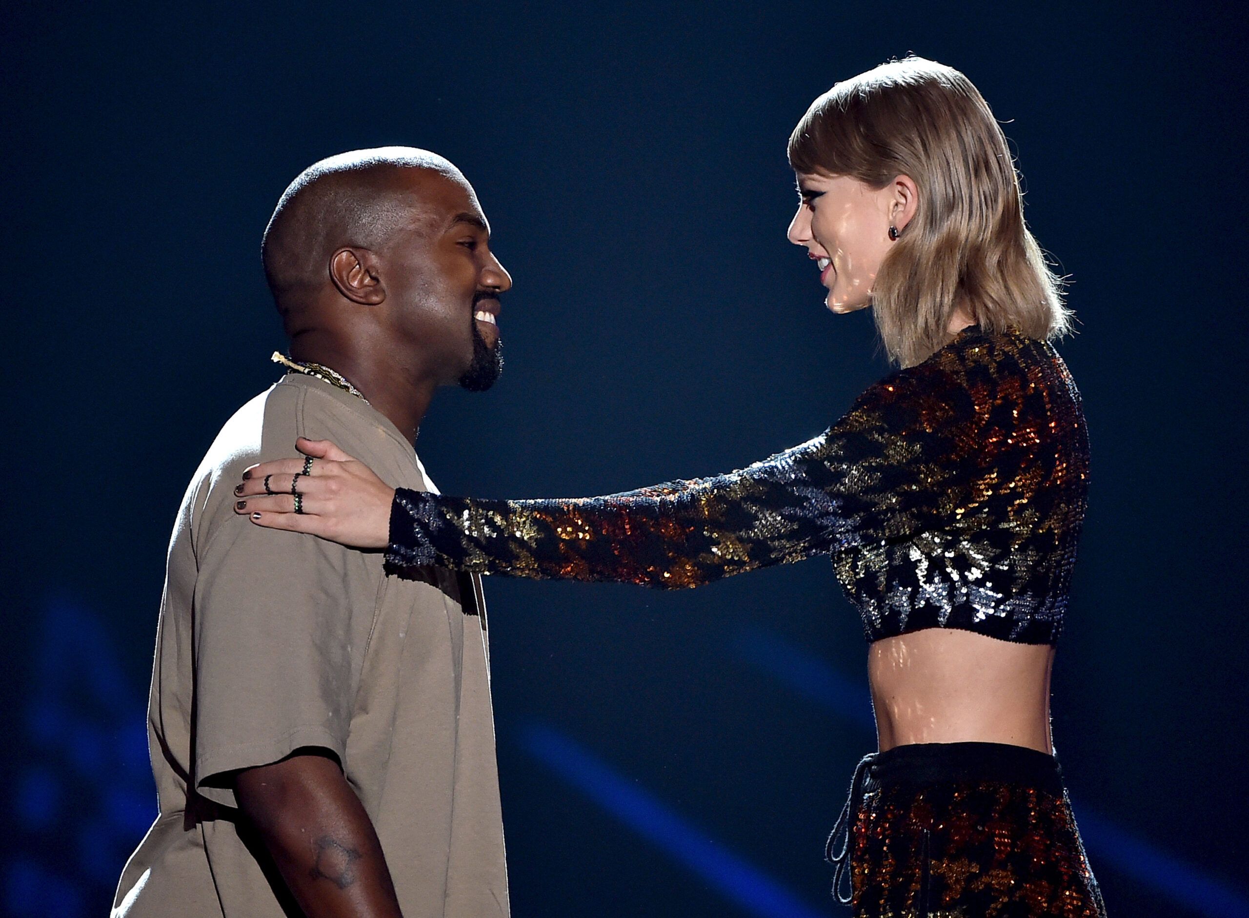 Kanye West Targets Taylor Swift In Latest Shocking Post To Spark Outrage