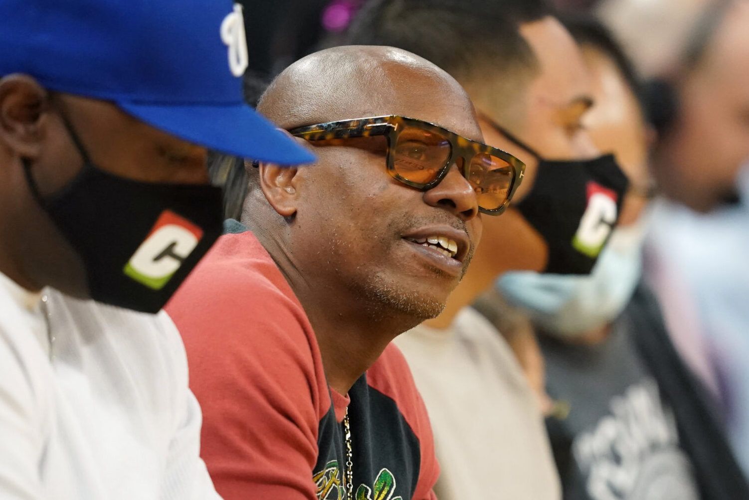 Kanye West Eviscerates "Pawn" Dave Chappelle In Latest Fiery Twitter Tirade