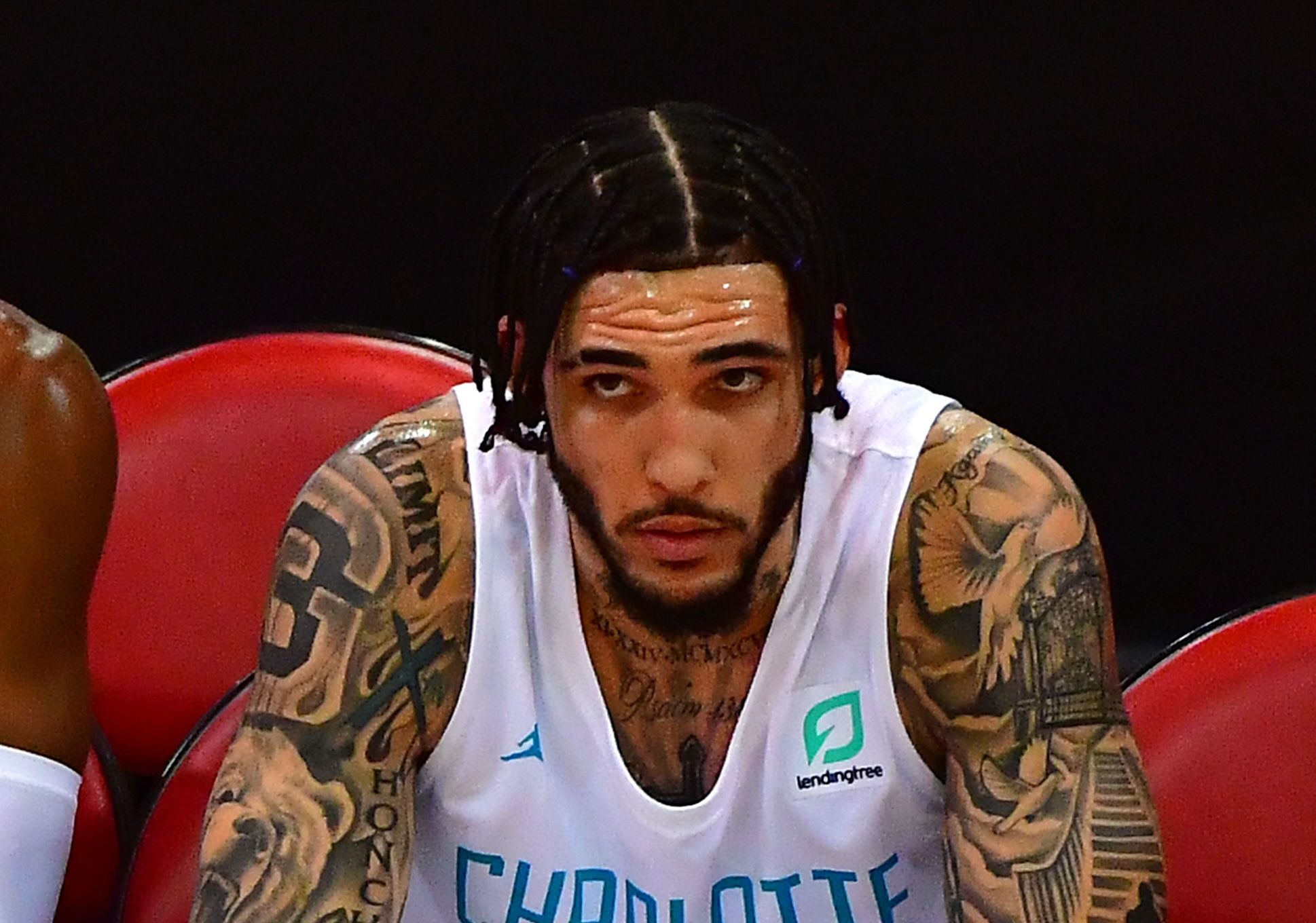 LiAngelo Ball’s Alleged Pregnant Mistress Taunts Miss Nikki Baby Amid ...