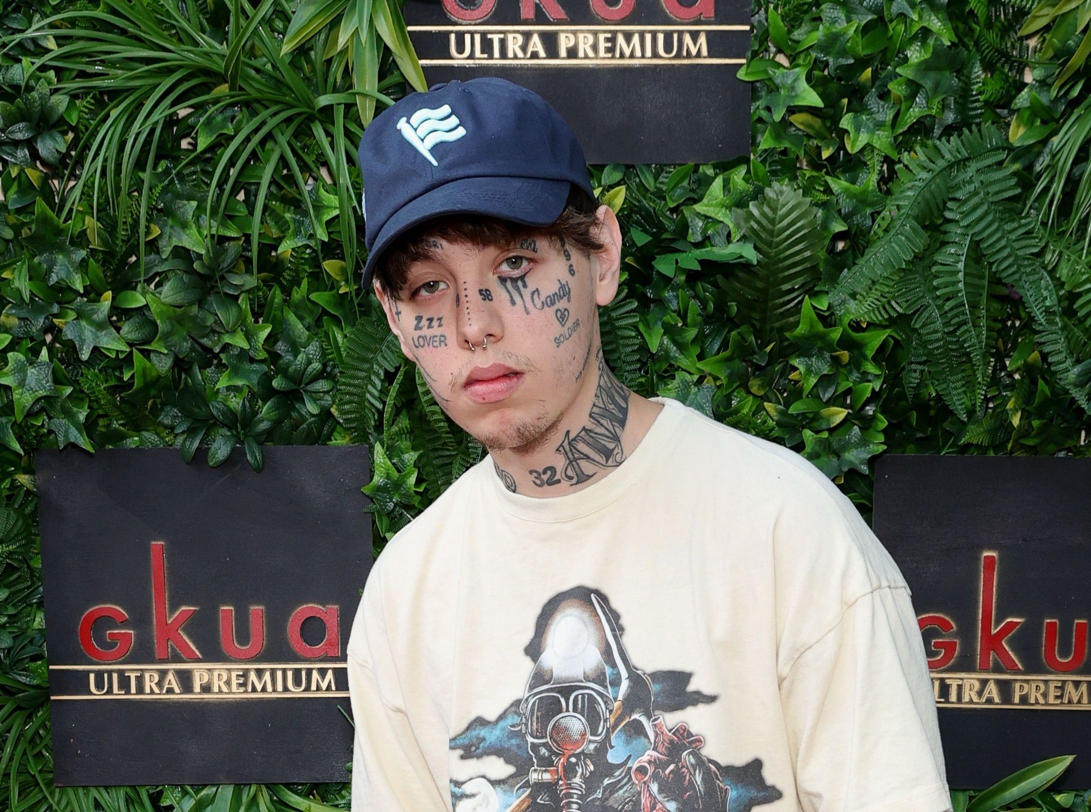 Lil Xan Hit With Felony Charges For Kicking Audience Member In The Face