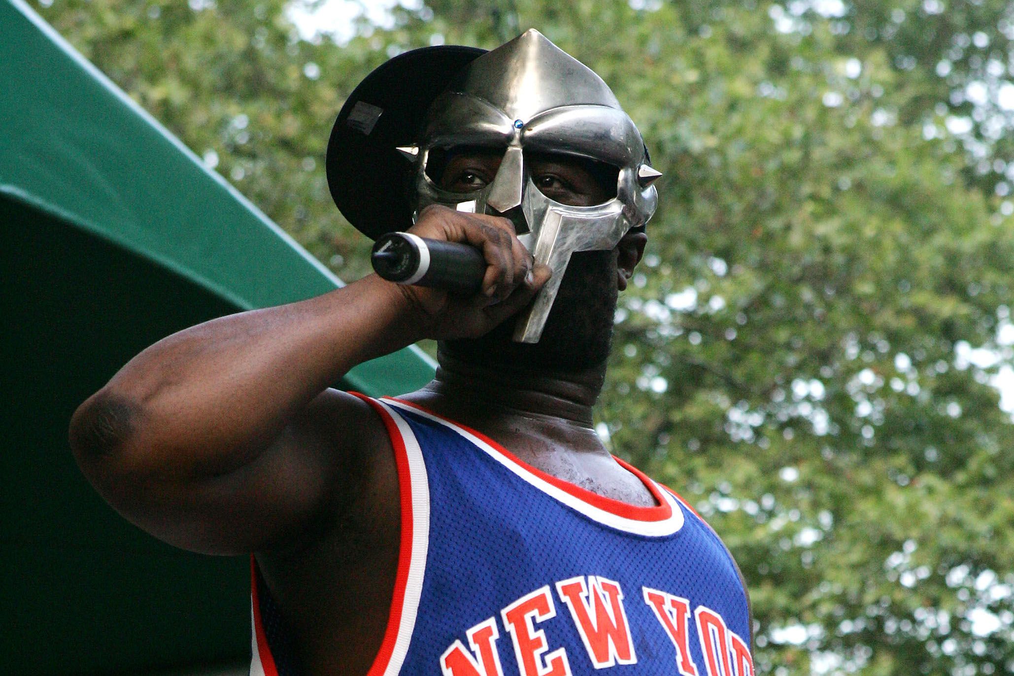 MF DOOM's Notebooks Returned To His Widow After Dispute With DOOM's ...