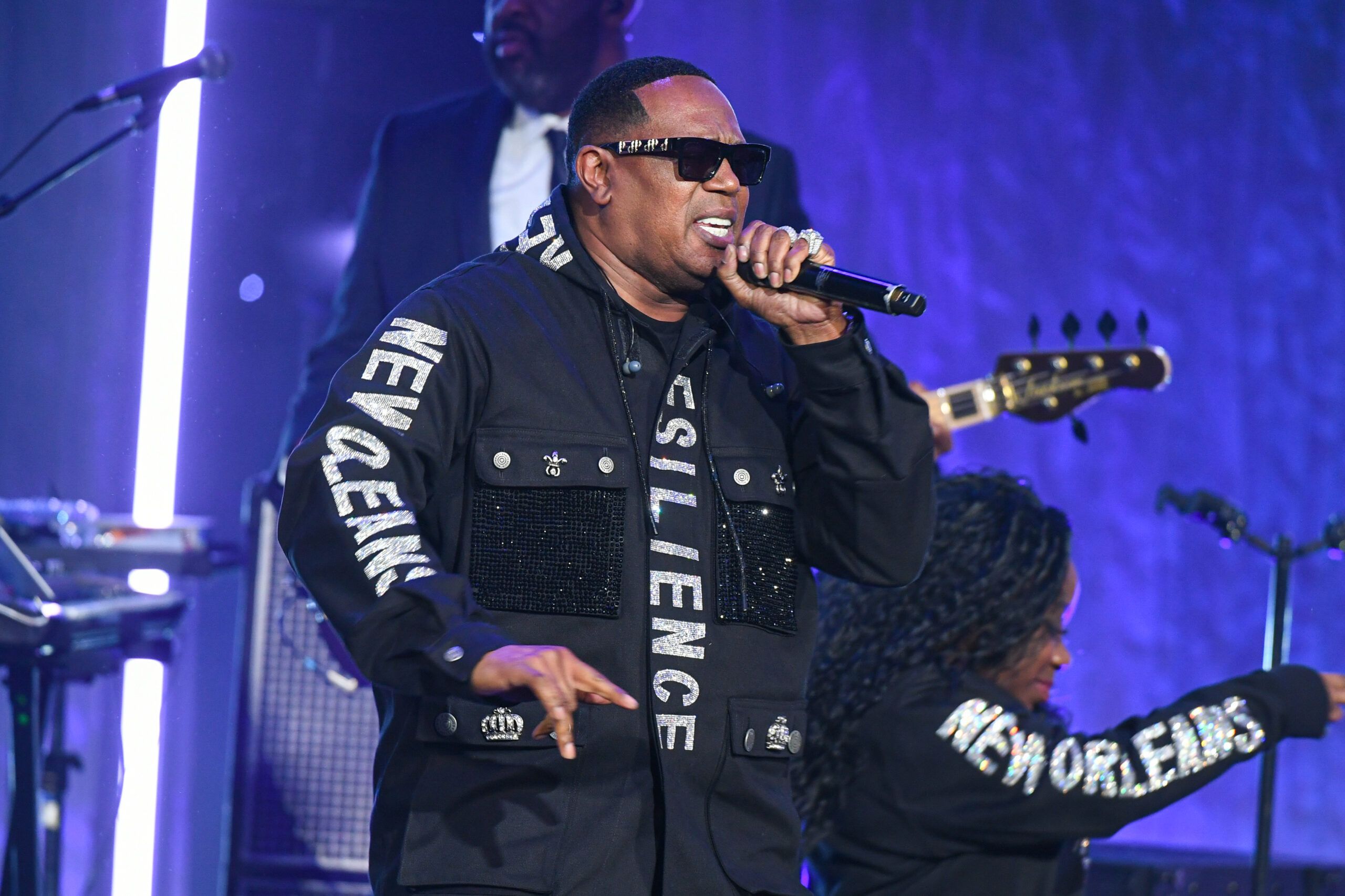 Master P Joins University Of New Orleans As President Of Basketball ...