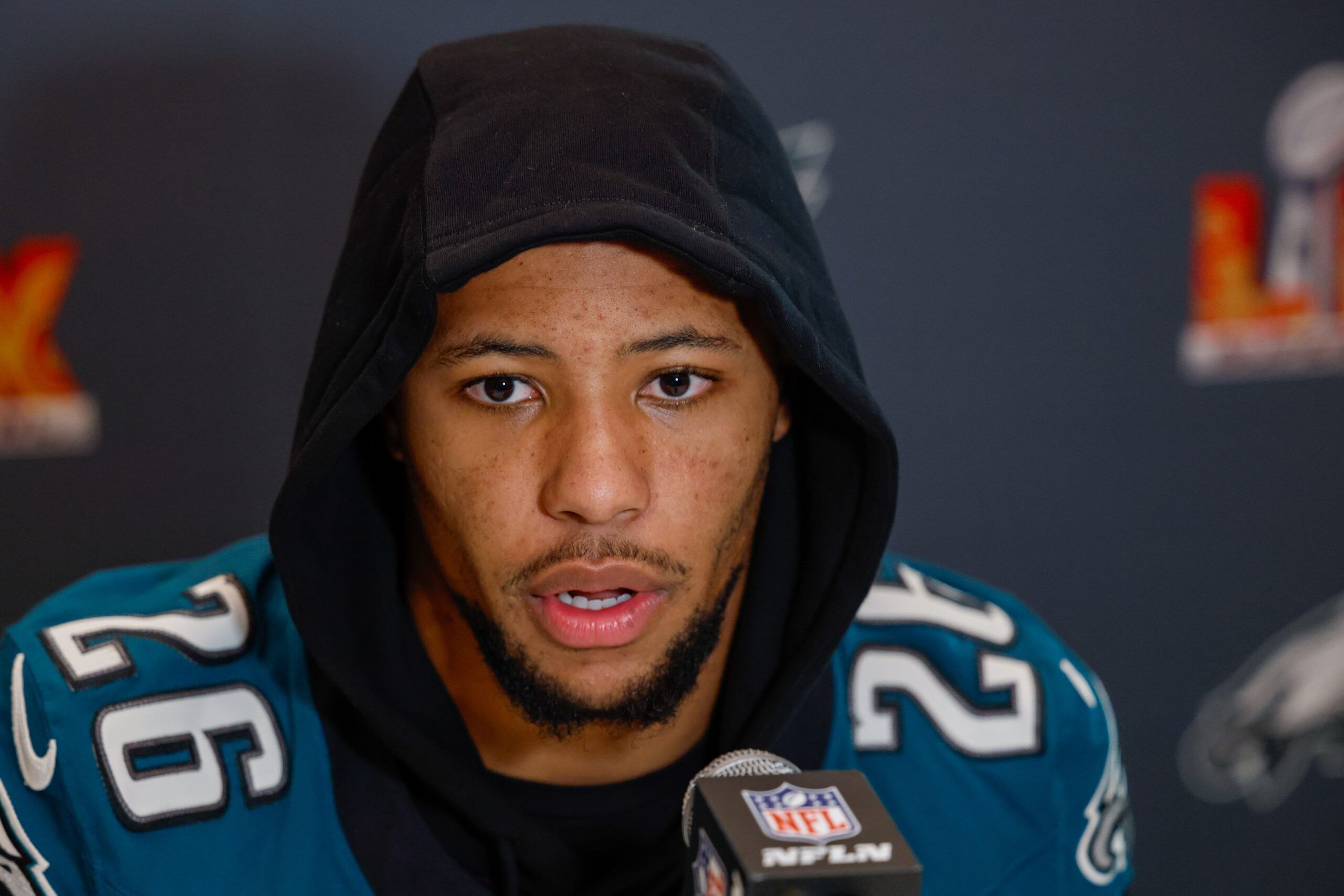 Saquon Barkley's Fiancée Anna Congdon Draws Heat For Old Tweets Using ...