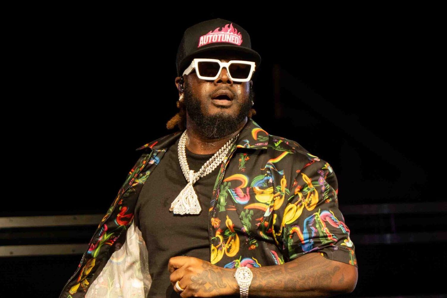 T-Pain Back-Handedly Praises Drake & PARTYNEXTDOOR's New Album