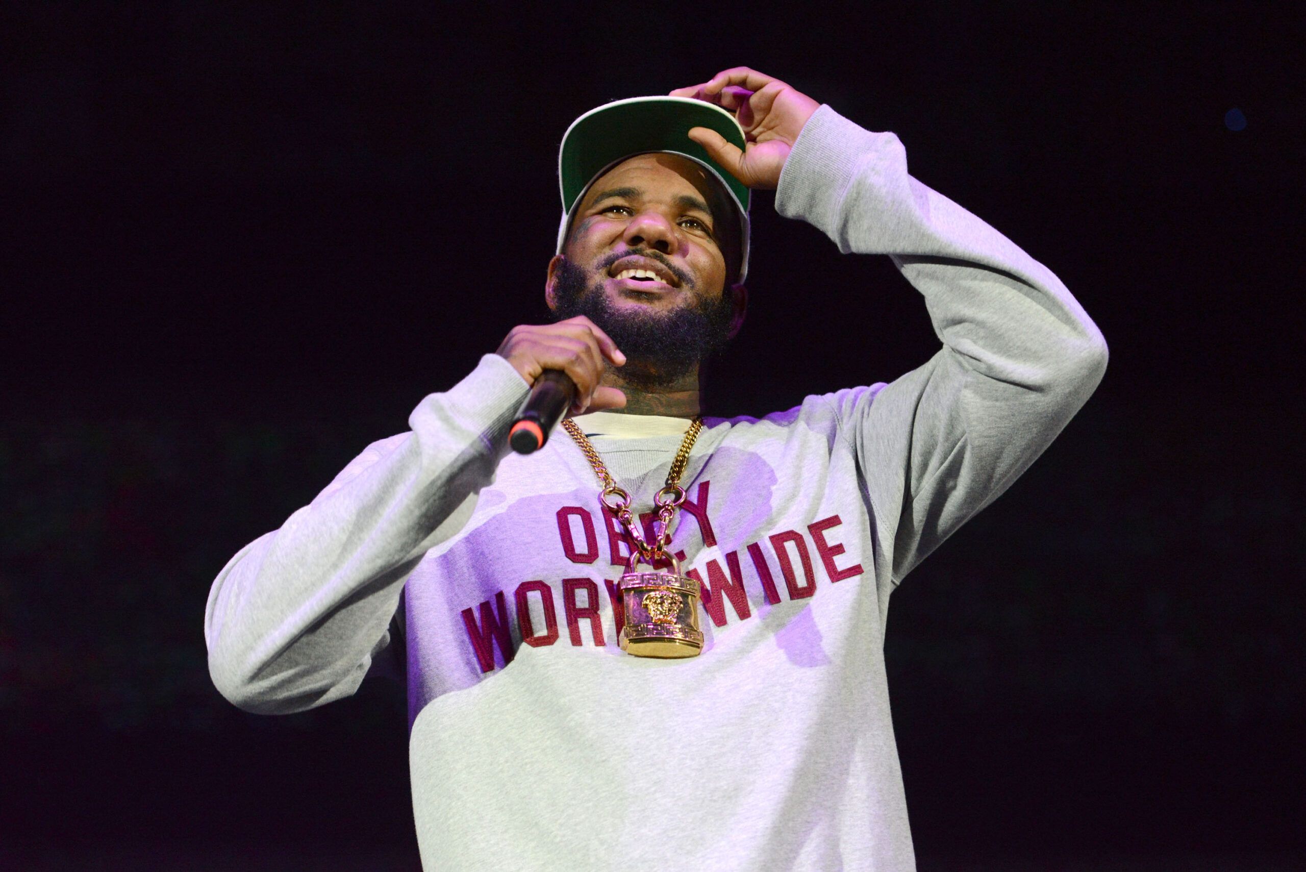 The Game Puts 50 Cent Issues Aside To Weigh In On His Beef With Big Meech