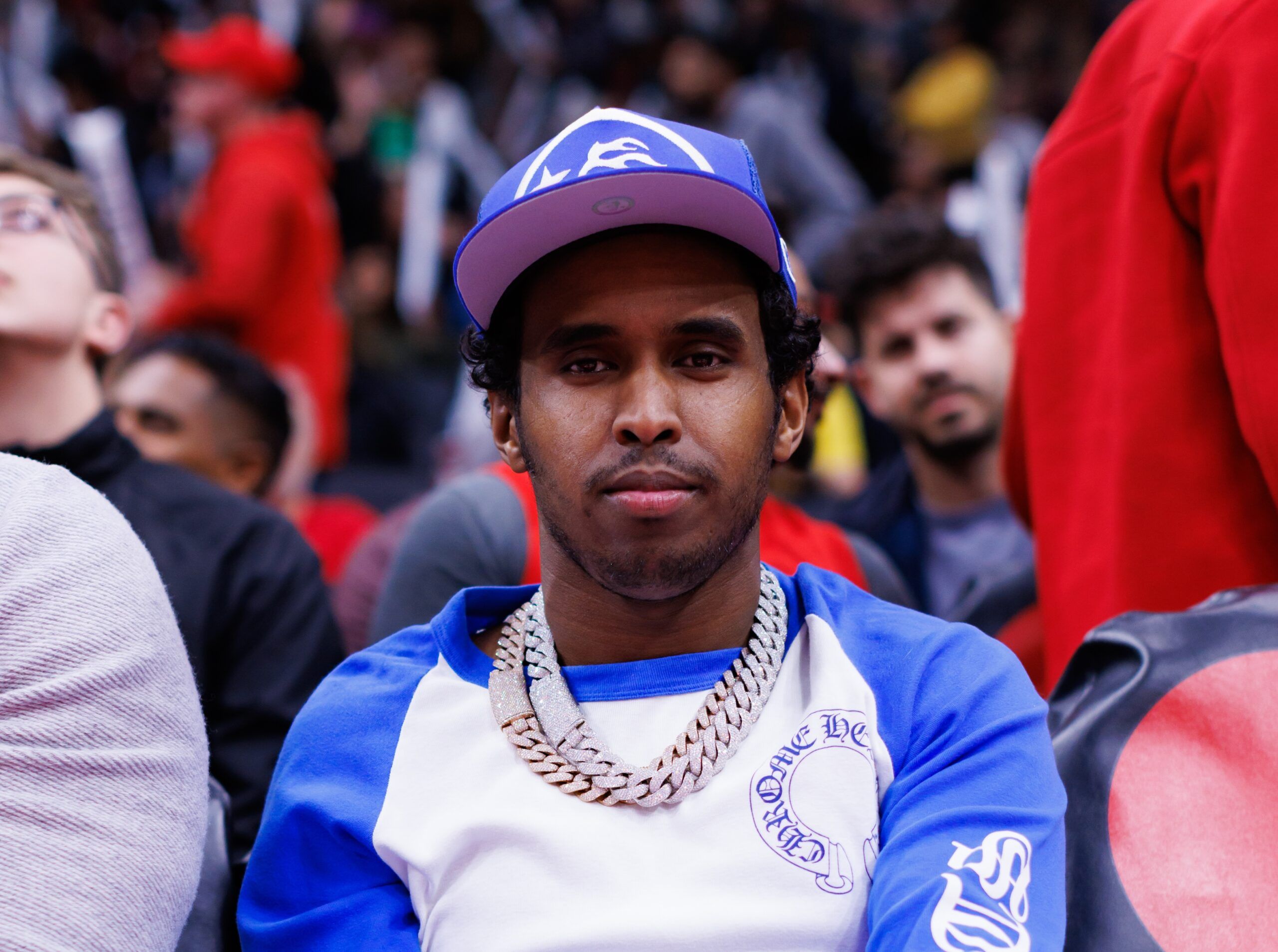 Top5 Praises Drake After Getting Released From Jail