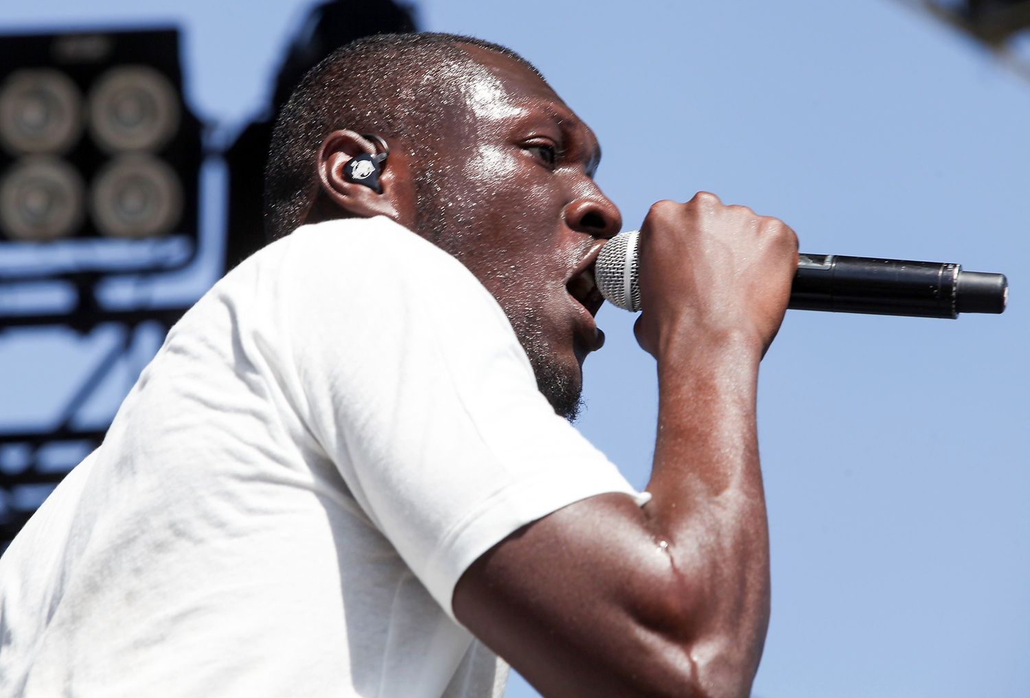 Stormzy's McDonald's Partnership Sparks Sell-Out Accusations