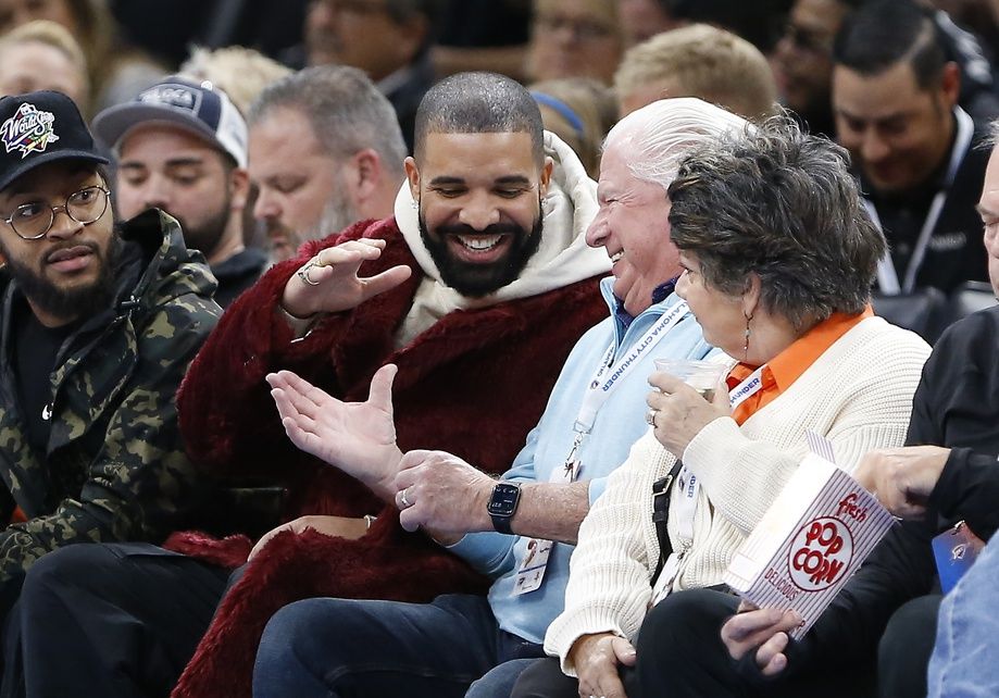Drake & PartyNextDoor's "$ome $exy $ongs 4 U" Achieves 2nd Highest ...