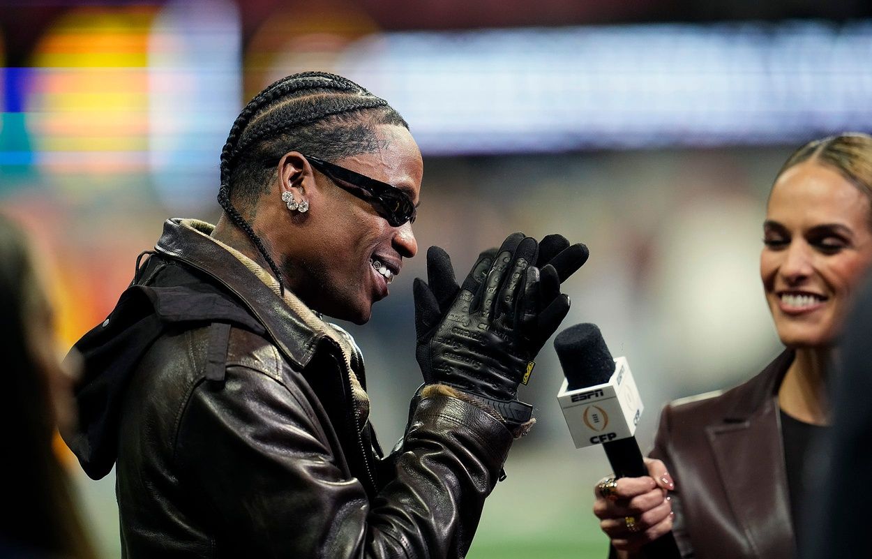 Travis Scott's Team Deny Rapper's Involvement In "Bogus" Lawsuit