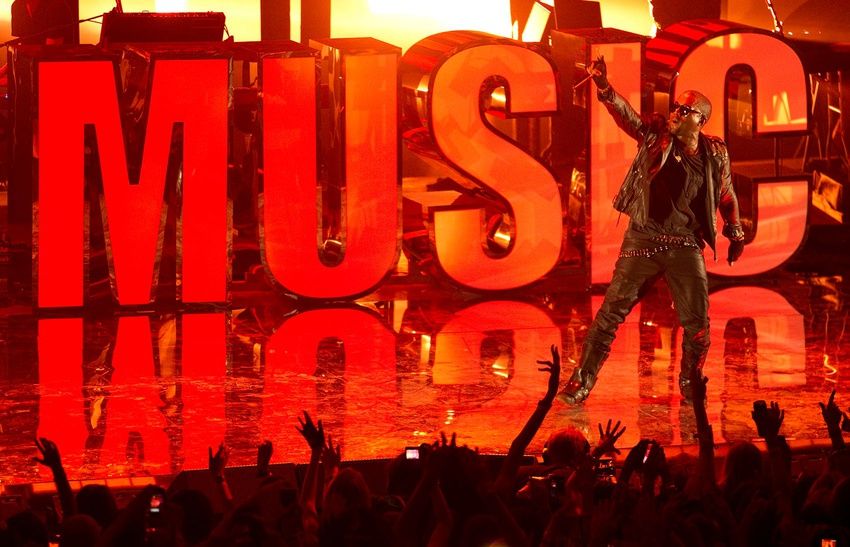 Kanye West's Twitter Account Has Been Disabled After Weekend Rant