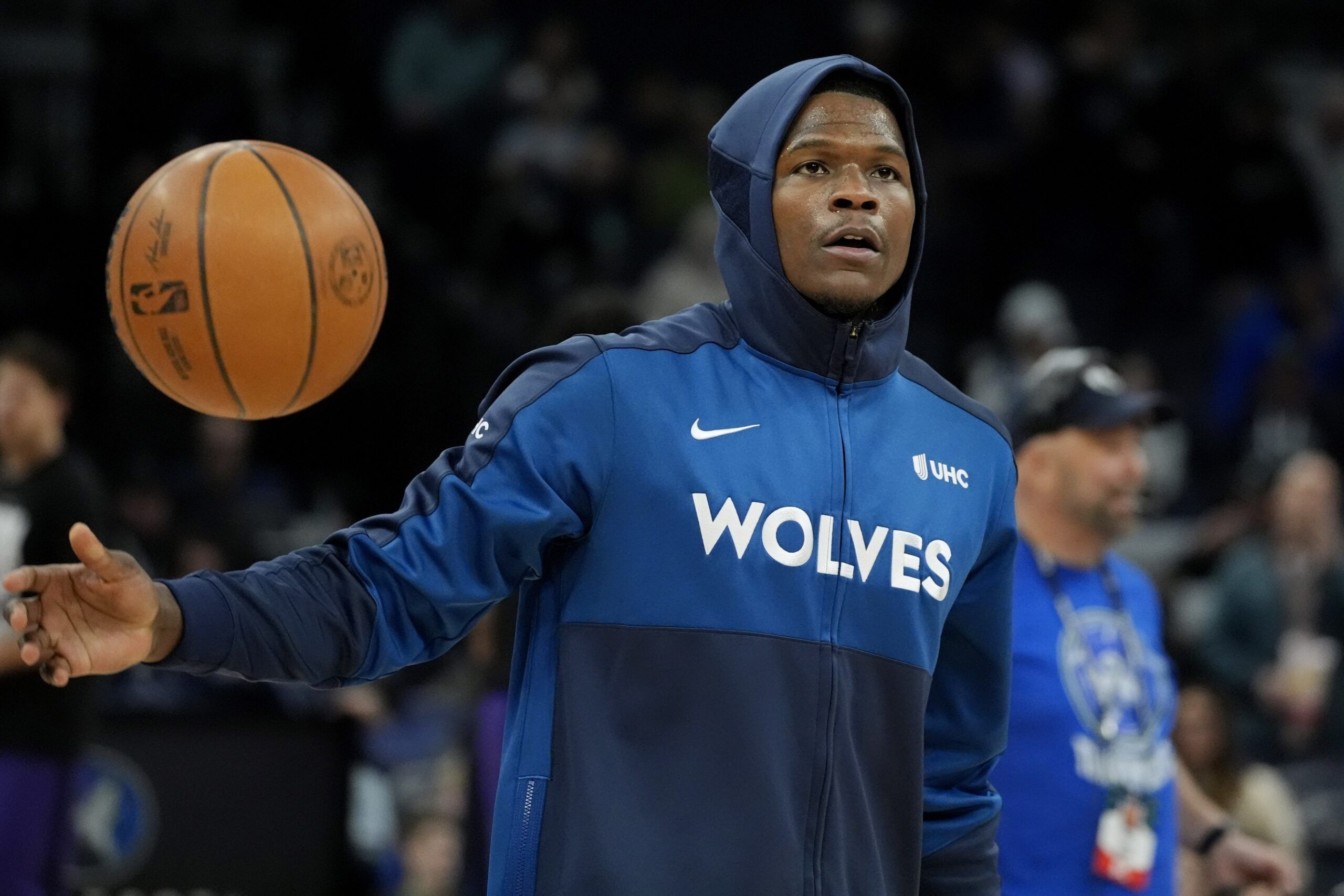 Anthony Edwards' Alleged Texts Surfaces Requesting Ayesha Howard, Lil ...