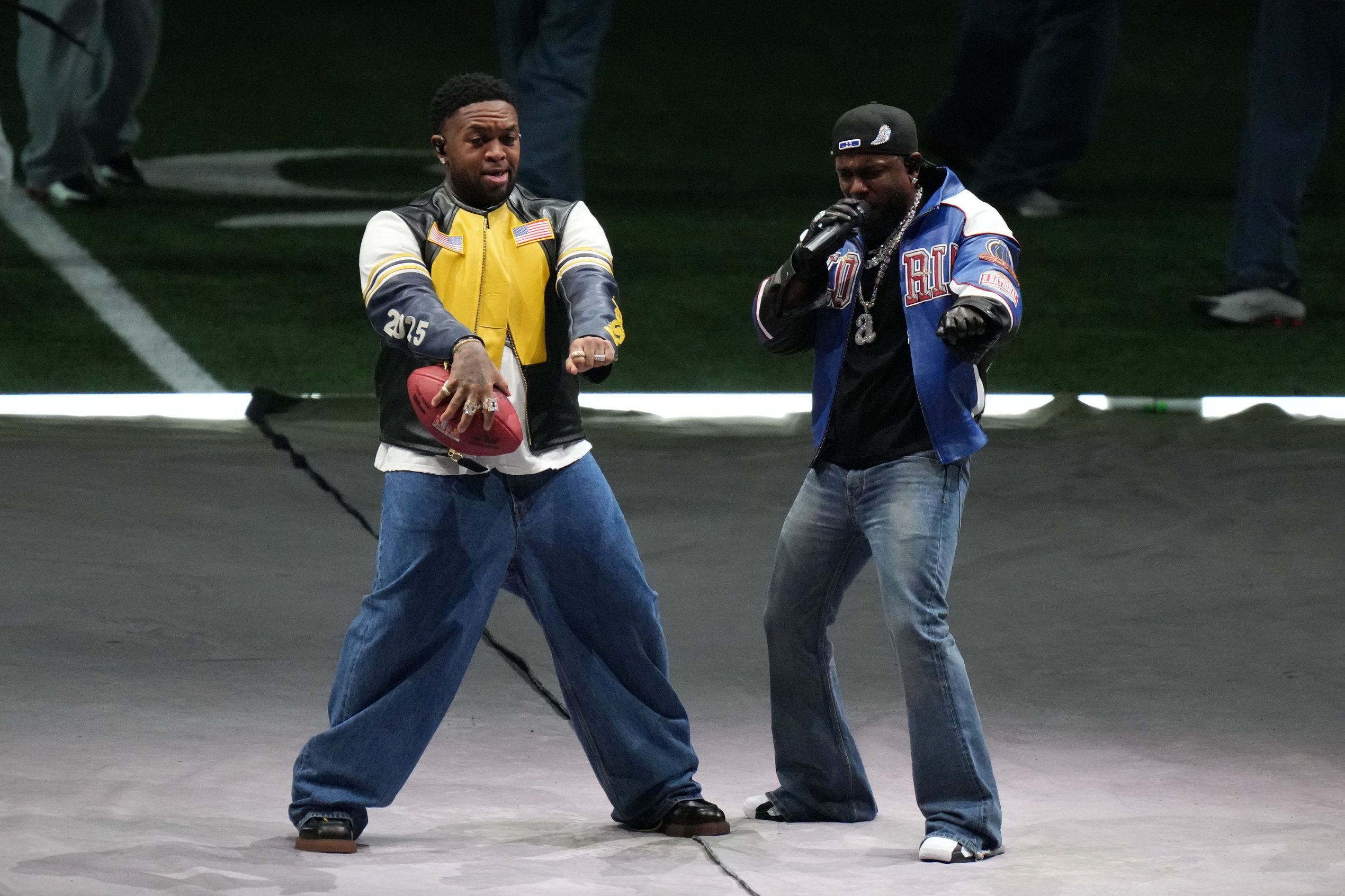 DJ Hed Claims The Hate For Kendrick Lamar's Super Bowl LIX Halftime ...