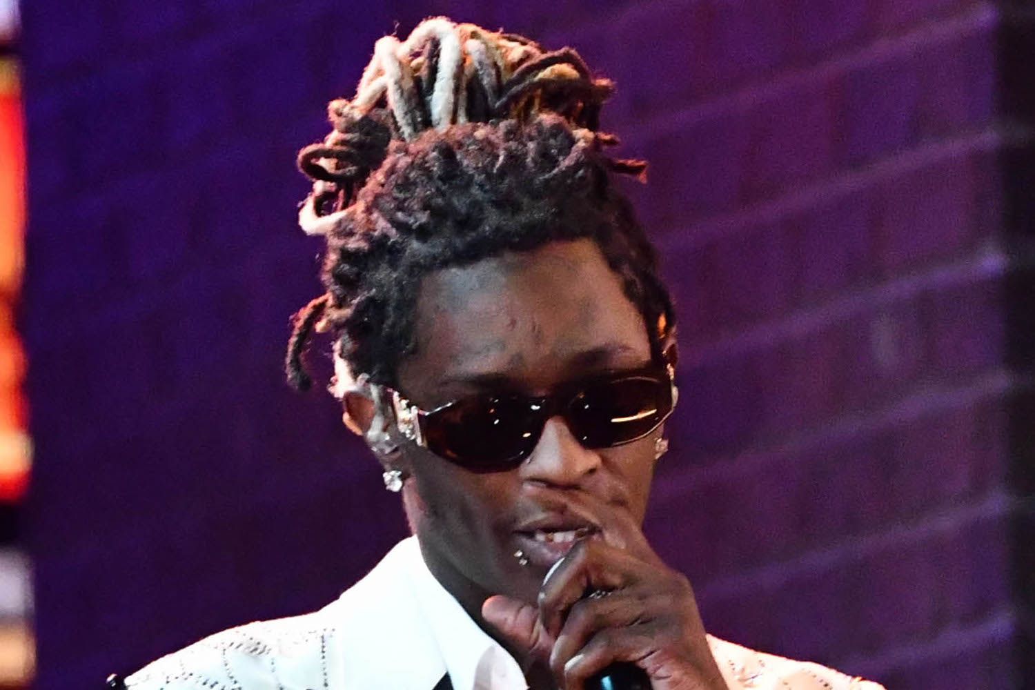 Young Thug Proclaims His Love For His Wife Weeks After Mariah The ...
