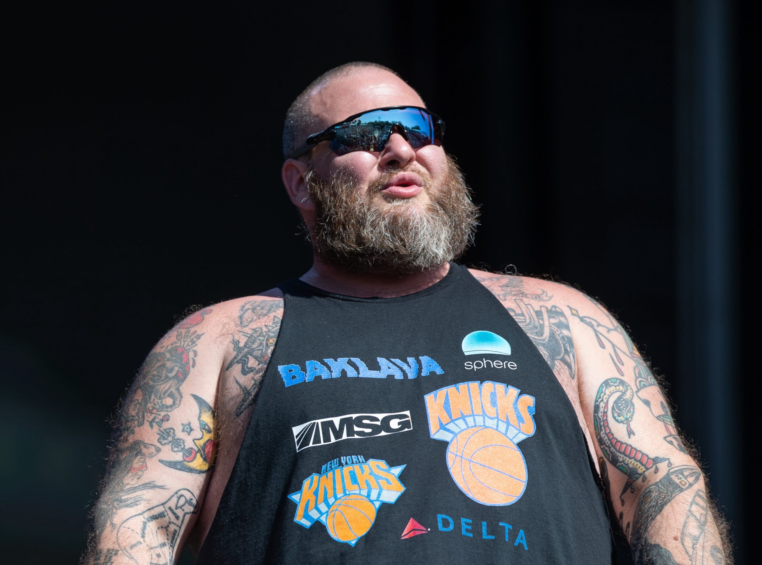 Action Bronson Addresses Jaylen Brown’s Hilarious Luke Combs Mix-Up