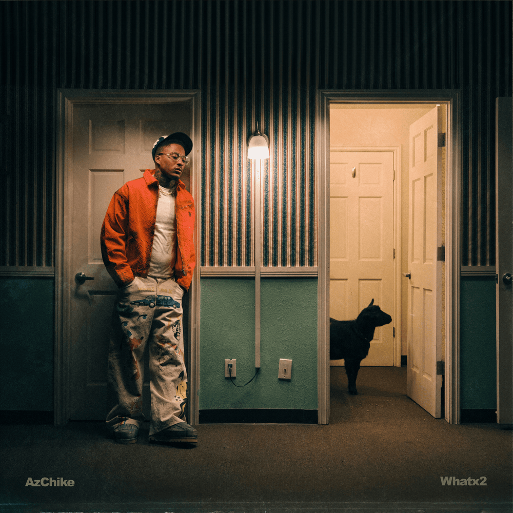 AZ Chike Makes His Presence Felt With New Single "Whatx2"