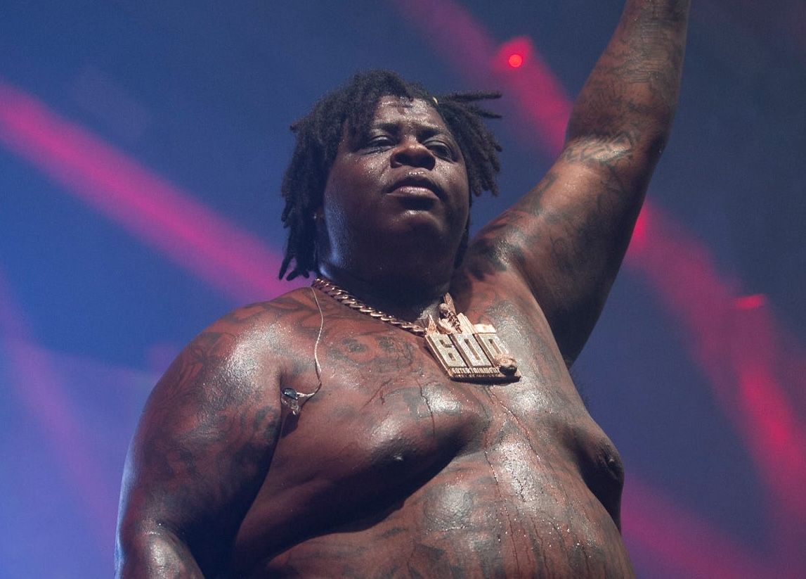 BigXthaPlug Arrested In Texas For Alleged Marijuana Possession