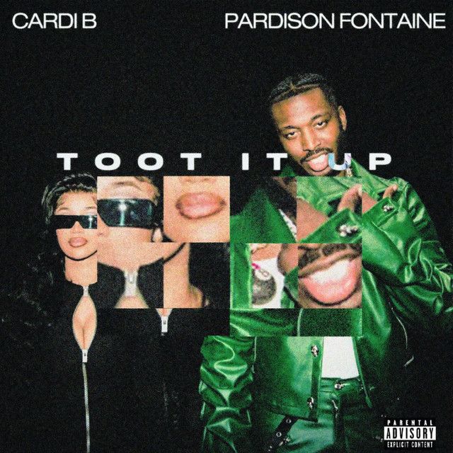 Cardi B And Pardison Fontaine Link Up For New Single "Toot It Up"