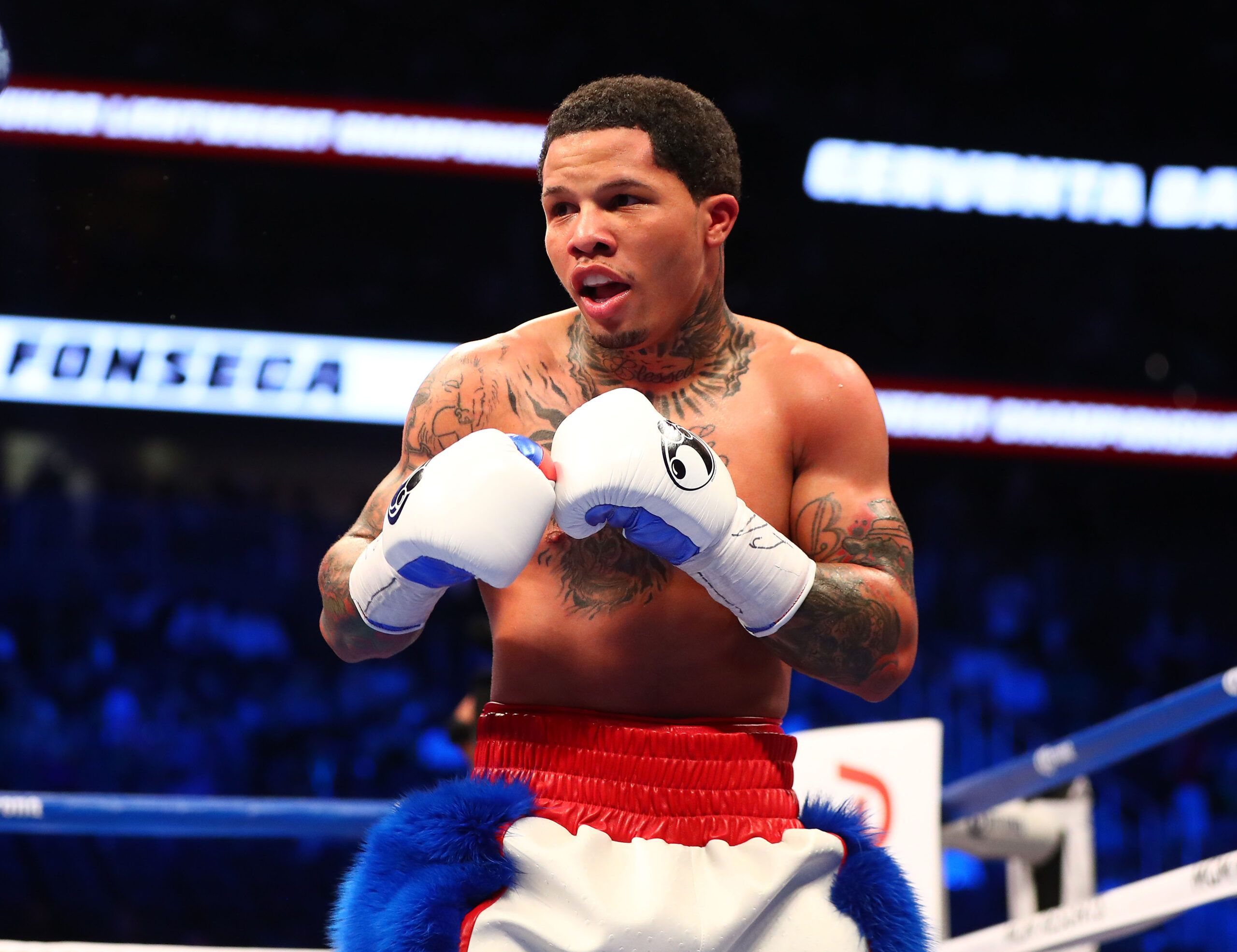 Gervonta Davis Claims Floyd Mayweather Set Him Up To Lose Over An ...