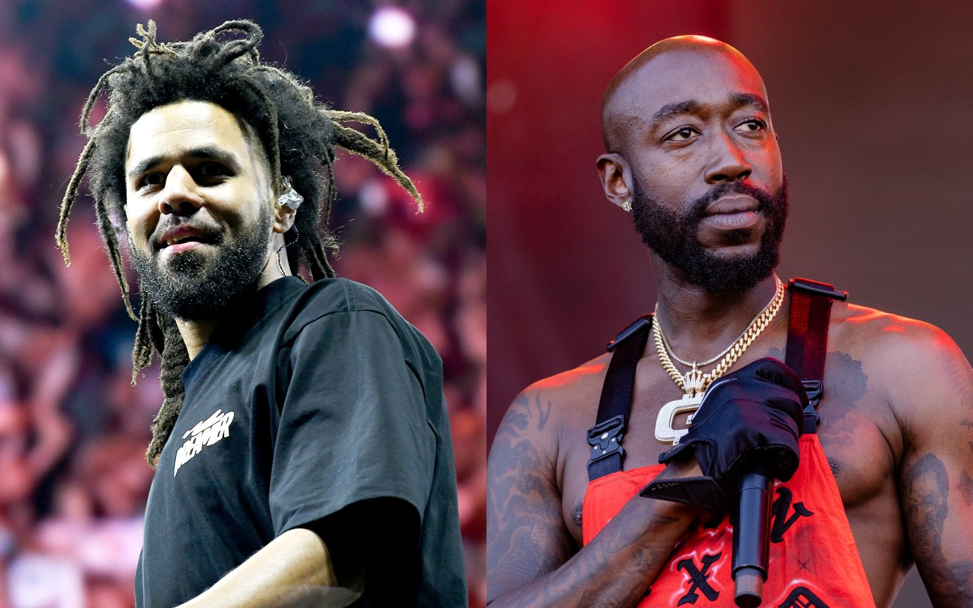 MAL Agrees With Freddie Gibbs That J Cole Must Stop "Talking Greasy" On ...