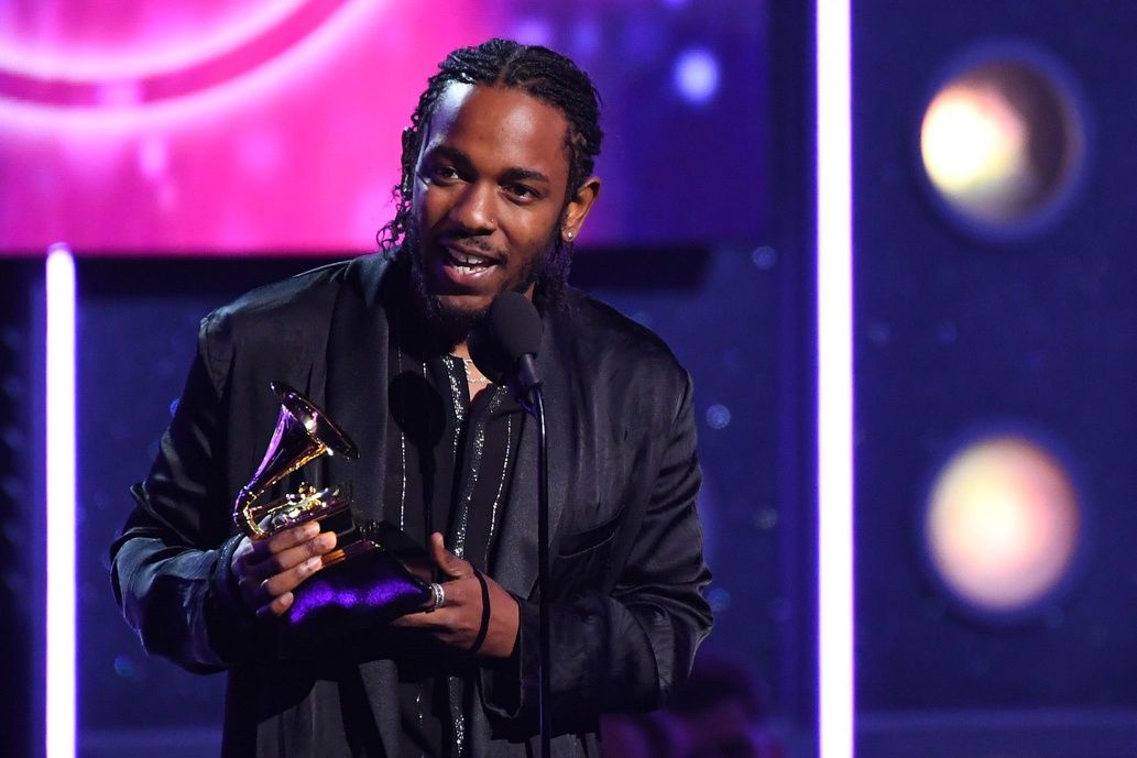 Kendrick Lamar Wins Best Music Video Grammy For "Not Like Us"