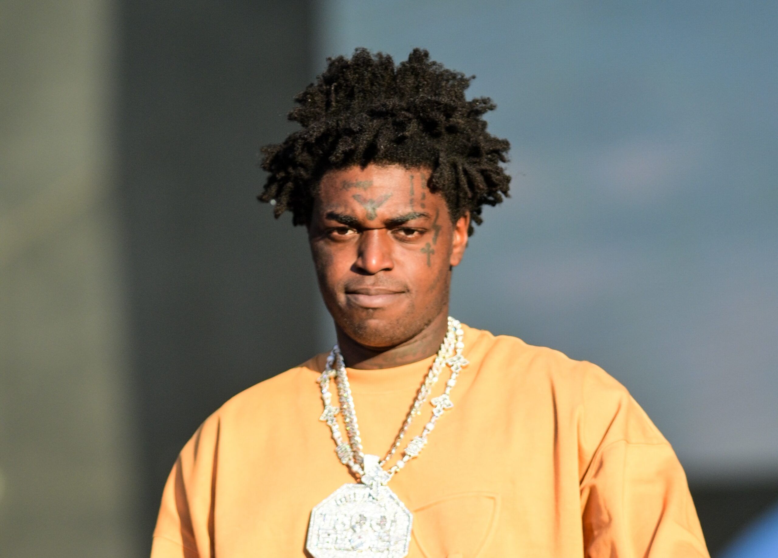 Kodak Black Makes The White House Instagram After Attending Black ...
