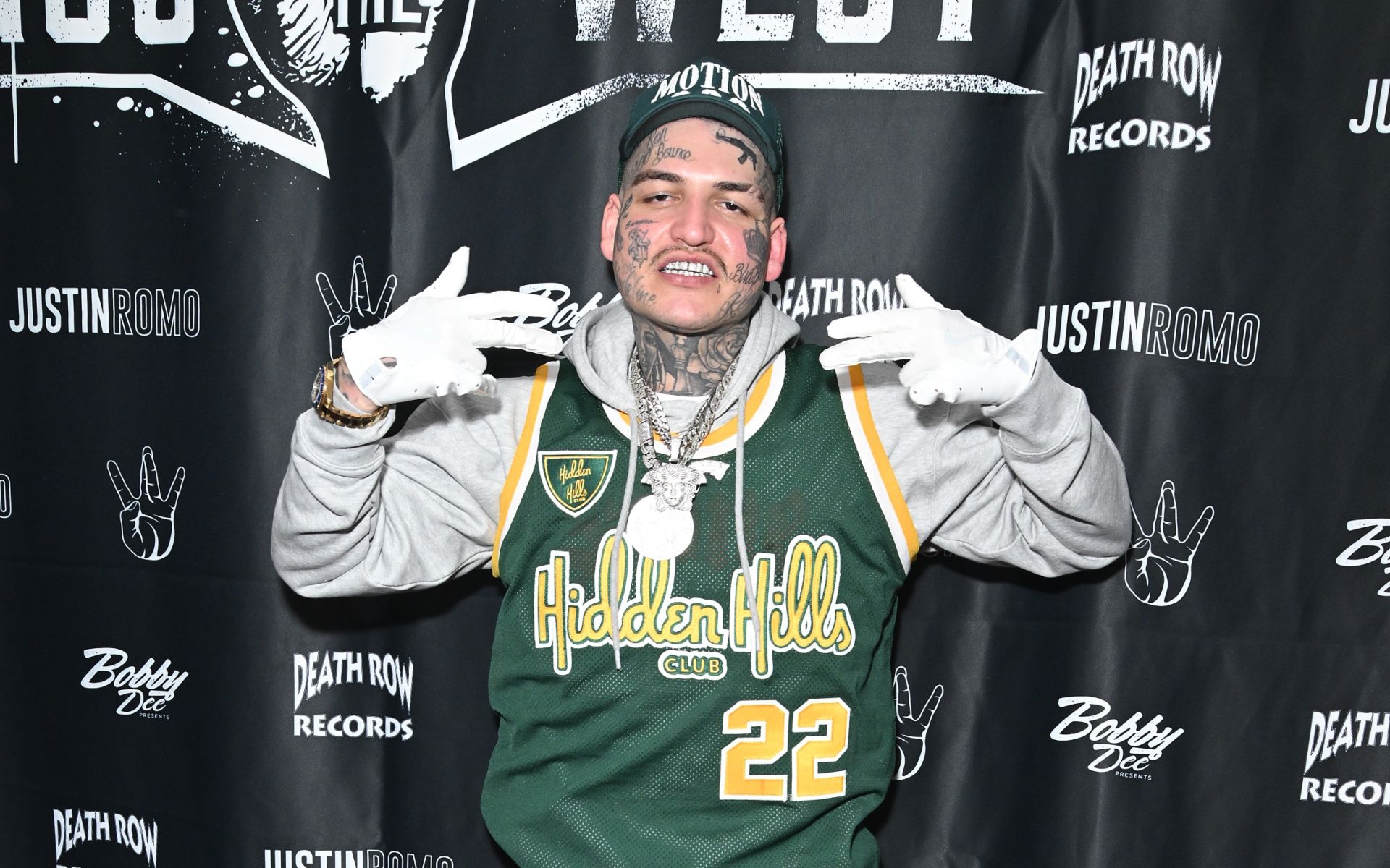 New Footage Shows Lefty Gunplay In Custody After Arrest In Texas