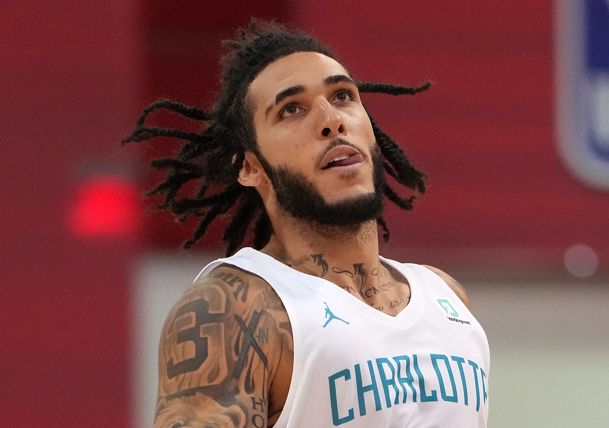 LiAngelo Ball Addresses Deadbeat Allegations After Messy Miss Nikki ...