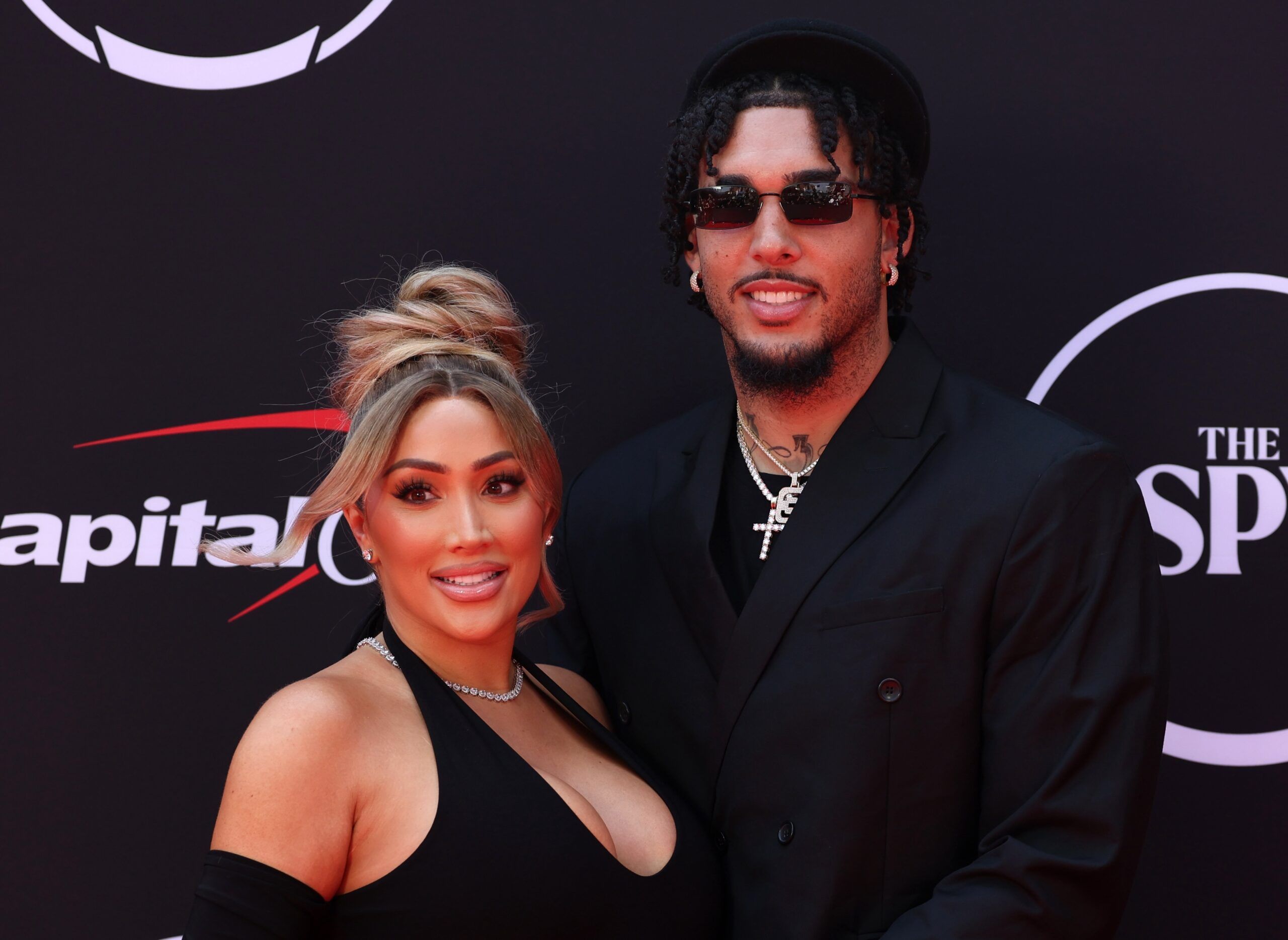 LiAngelo Ball Reacts To Father LaVar Complimenting Miss Nikki Baby Amid ...