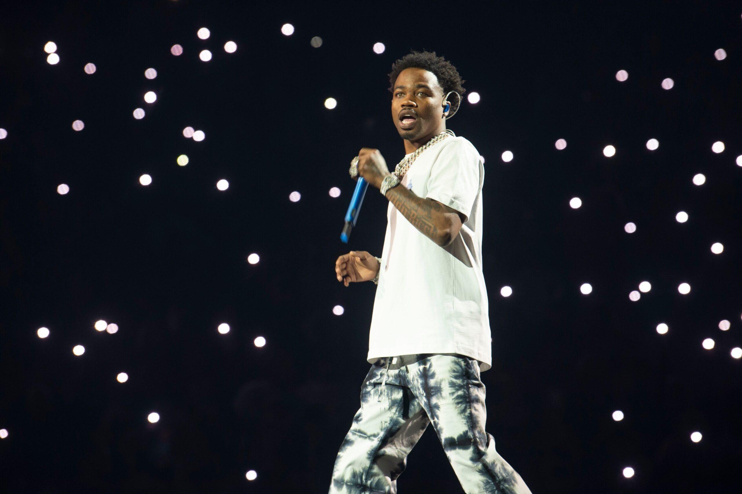 Roddy Ricch's "THE NAVY ALBUM" Appears To Have Been Pushed Back Yet Again