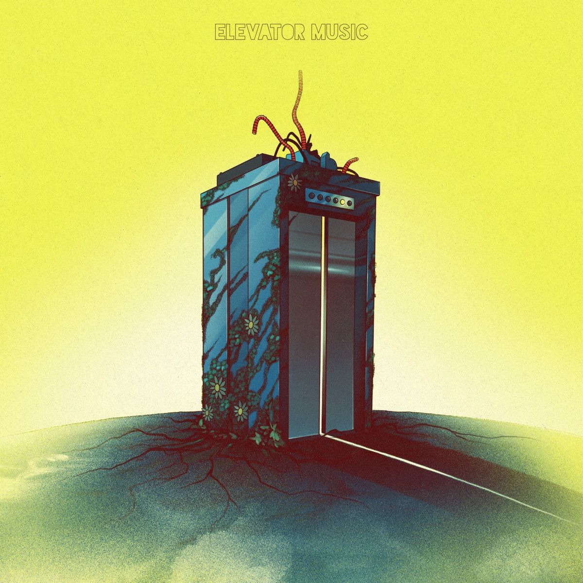 Apollo Brown Heads To The Top Floor Listening To His Type Of "Elevator ...