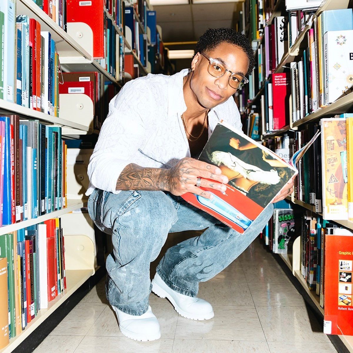 Zelgin Jackson Focuses On Making A Good First Impression In "Chapter 1 ...