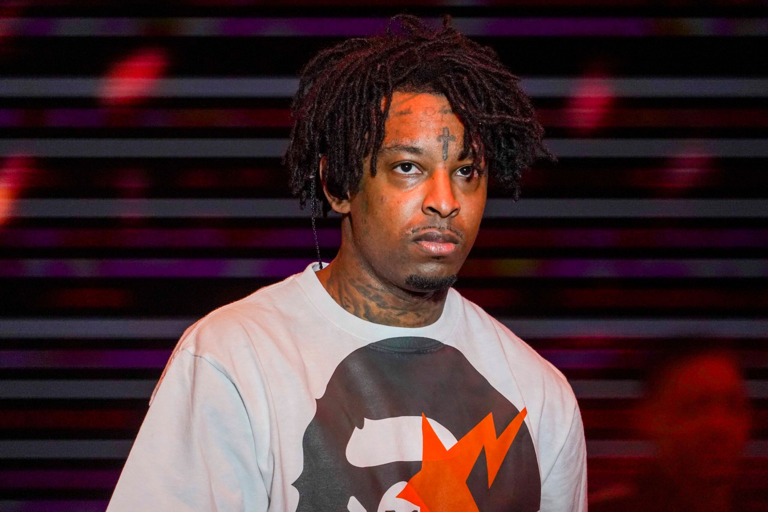 21 Savage Mourns The Loss Of His Longtime Affiliate Lotto Savage After ...