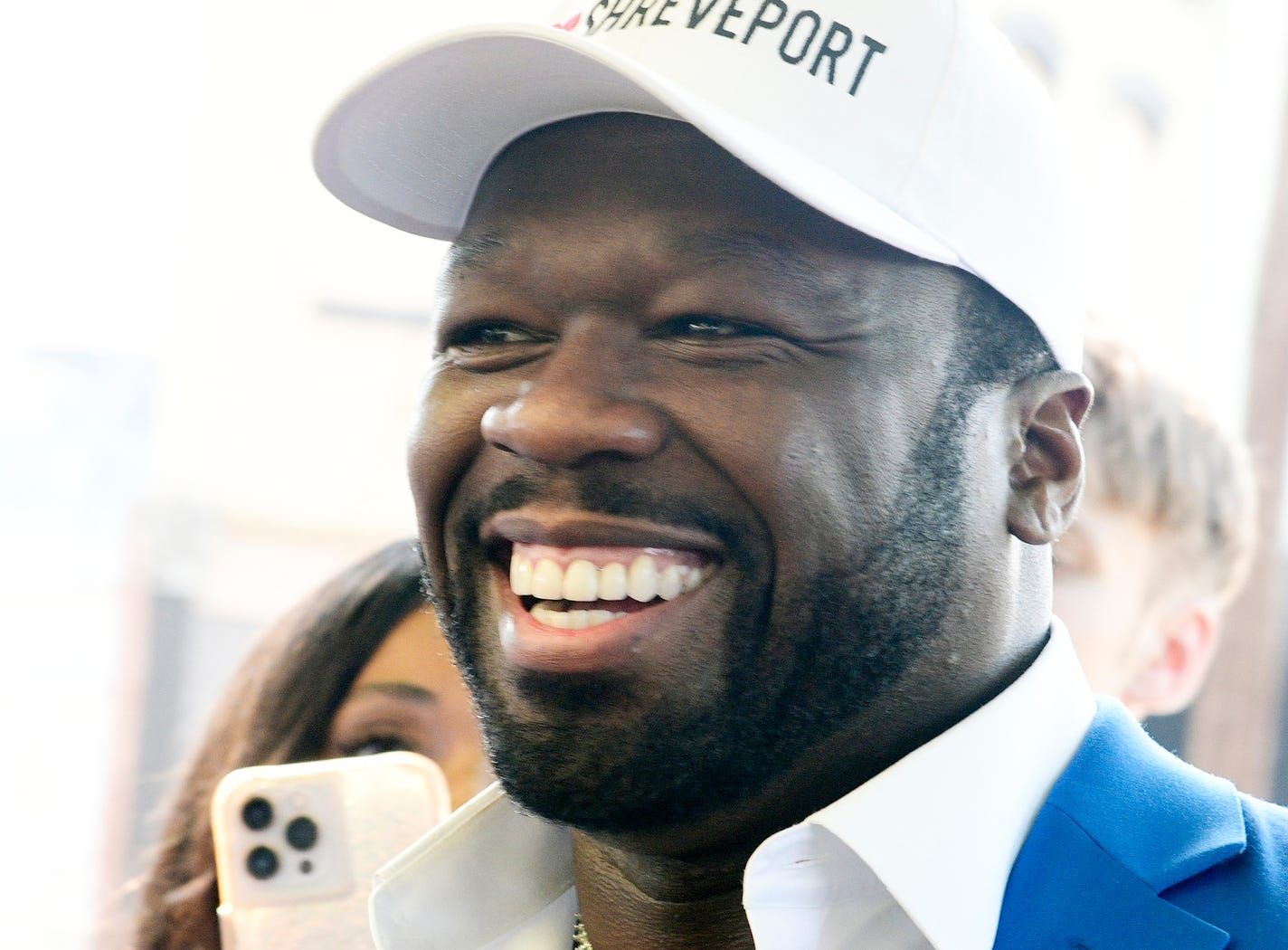 50 Cent Joins Cam'ron To Brutally Troll Jim Jones For Jinxing Gervonta Davis' Title Fight