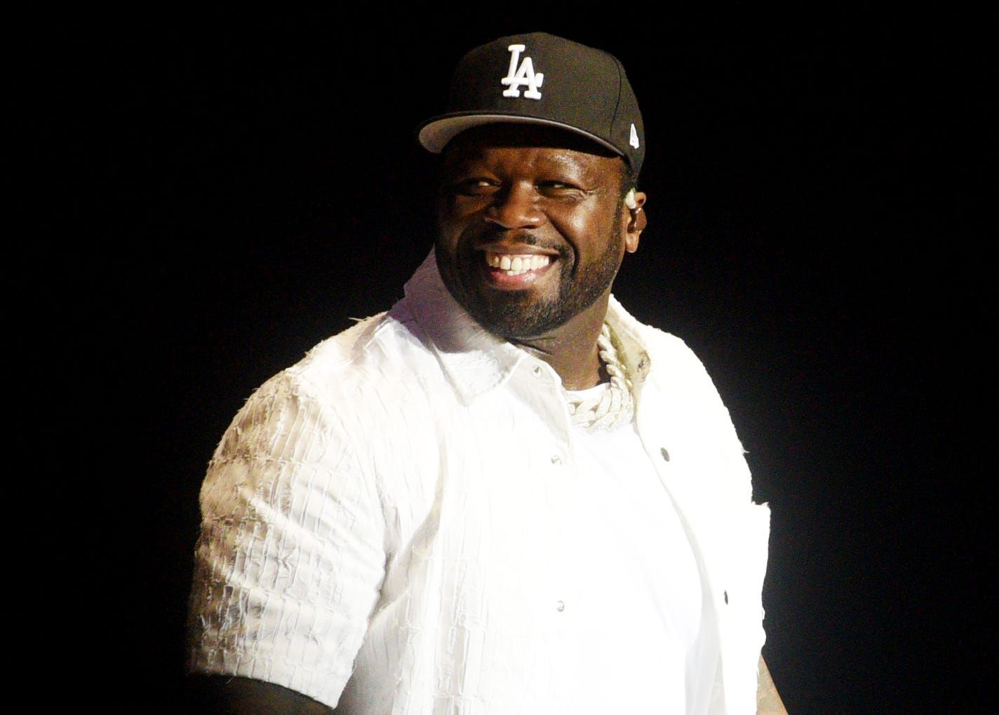 50 Cent Compares Wheelchair Lil Meech To Amy Winehouse In Suggesting ...