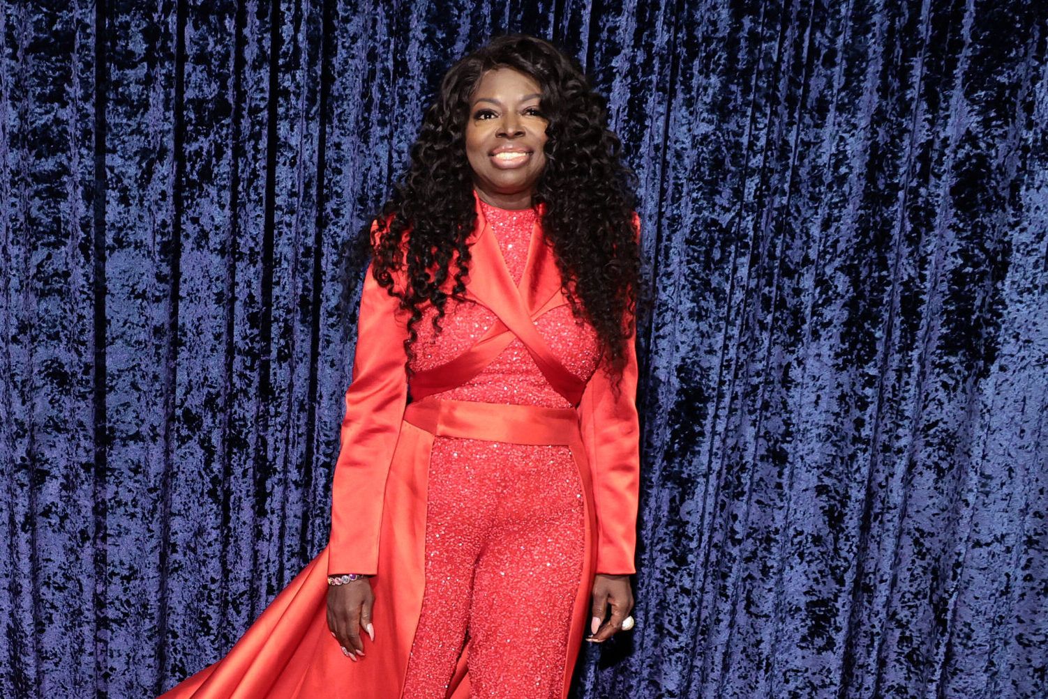Angie Stone's Family Issues A Statement As More Details About Fatal Car ...