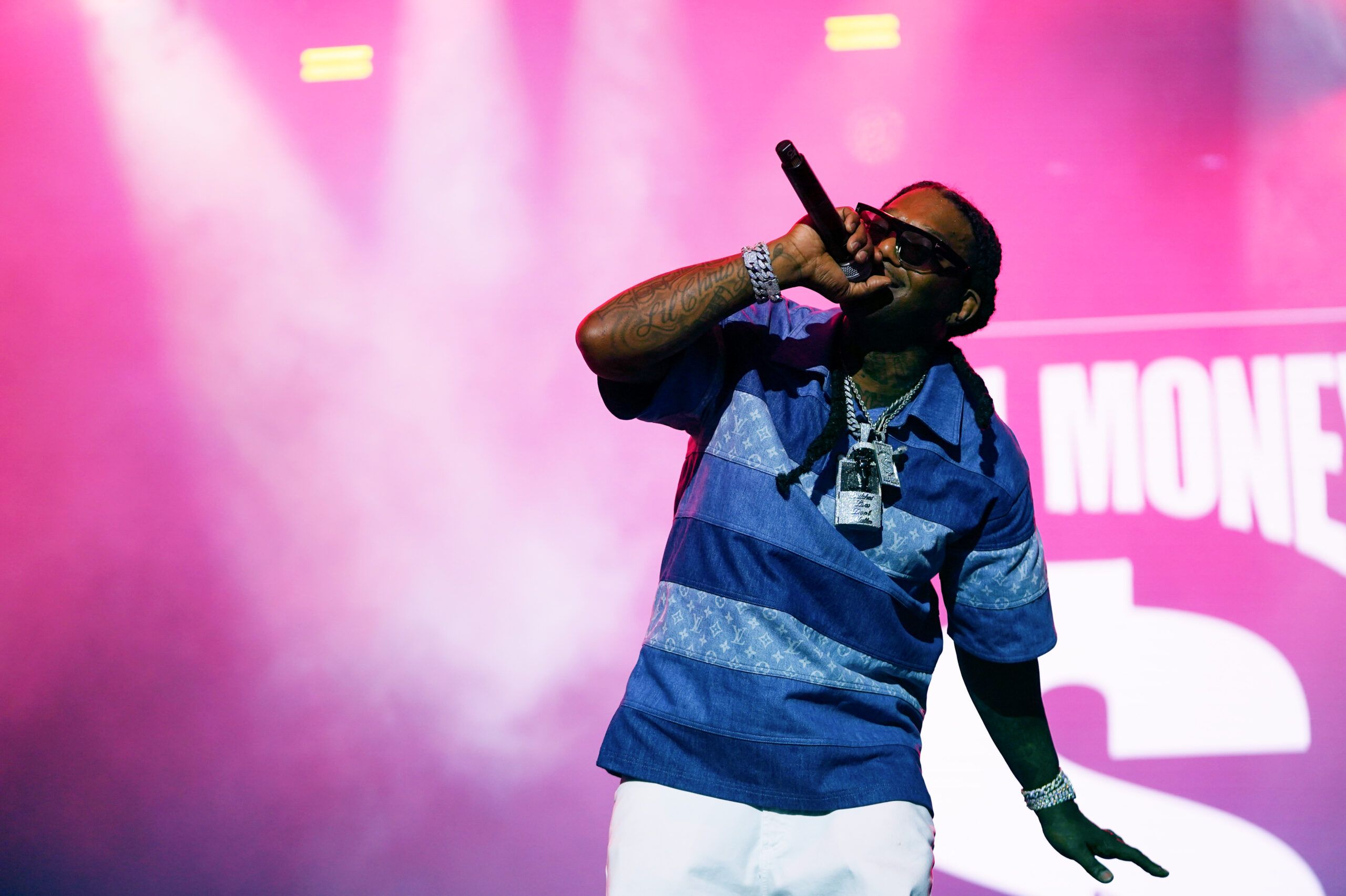 BG Explains How He "Toned Down" His New Album, "Freedom Of Speech," To ...