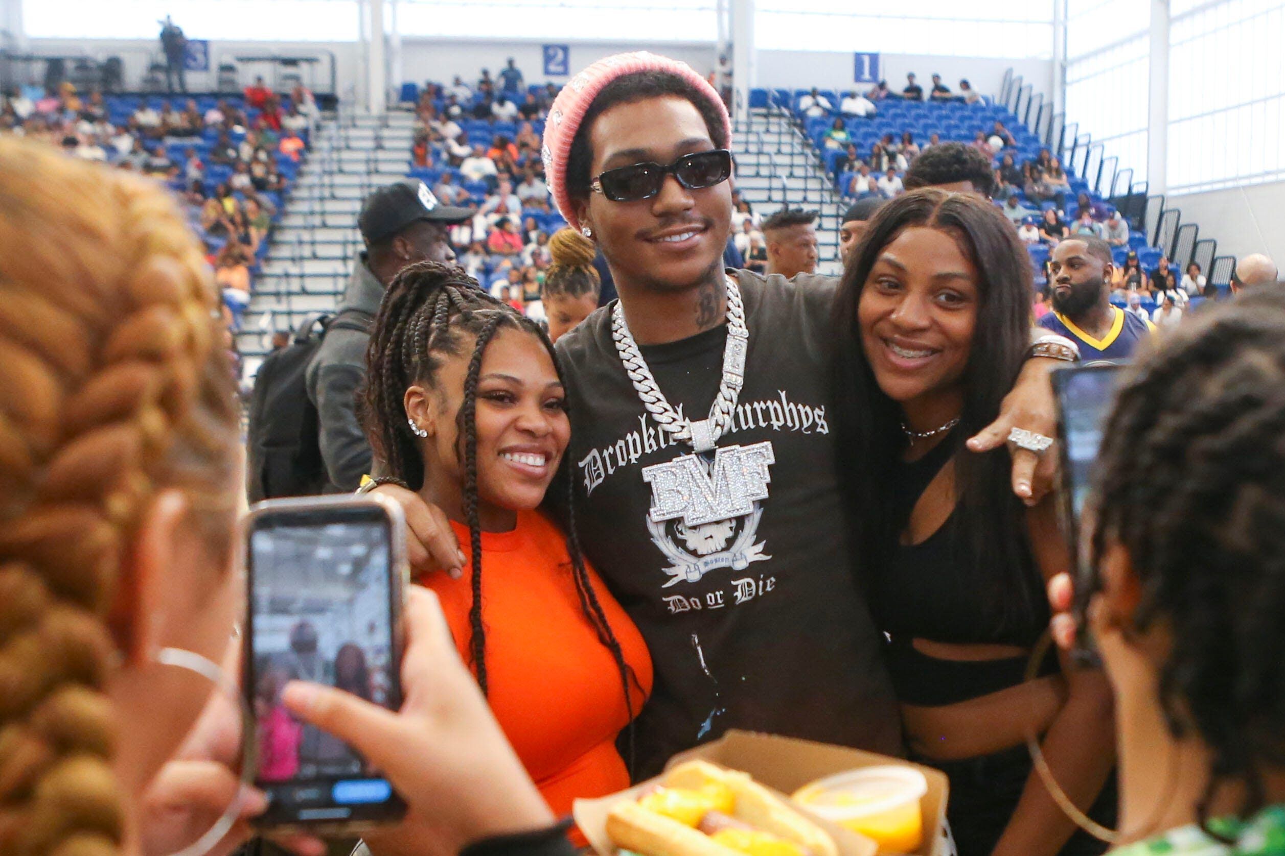 Big Meech Gets Clowned By Social Media For Cheery Lil Meech Photo Dump