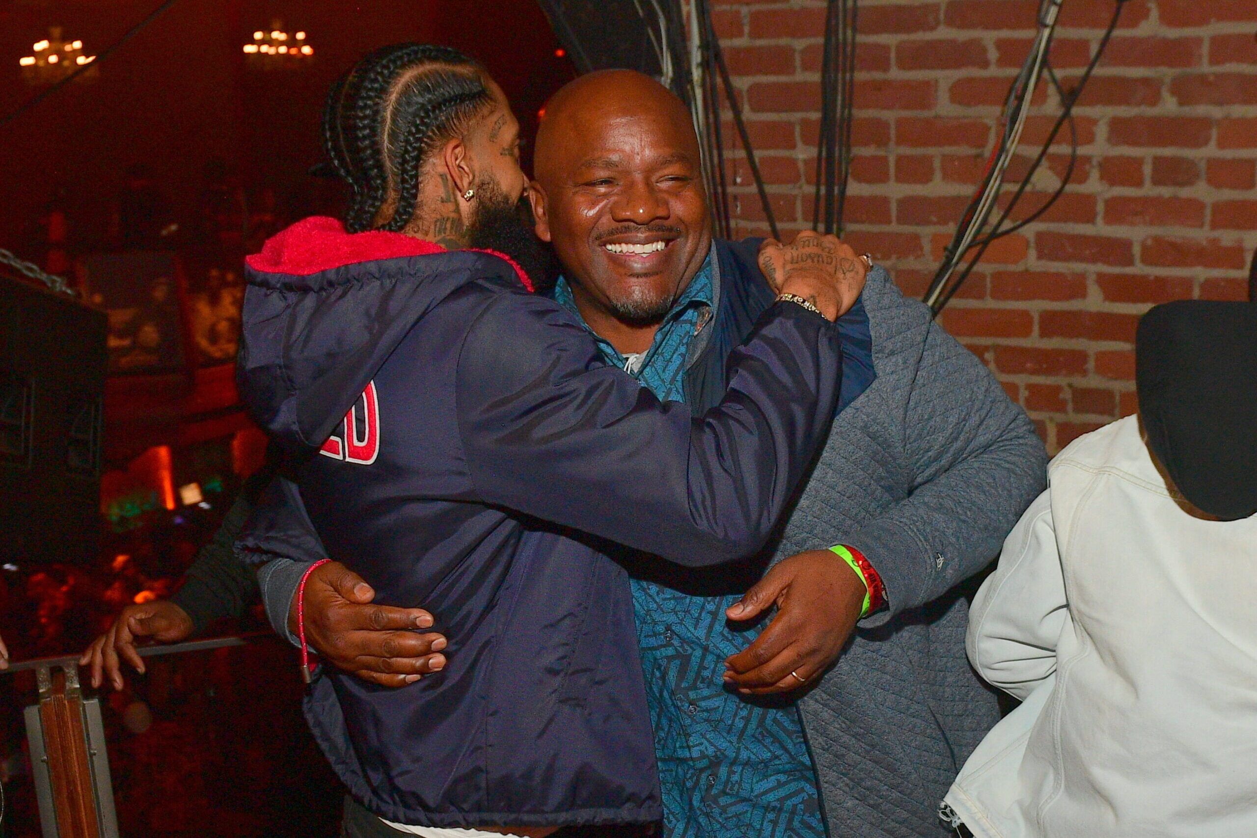 Big U Accused Of Arranging The Murder Of Nipsey Hussle By Former Death ...