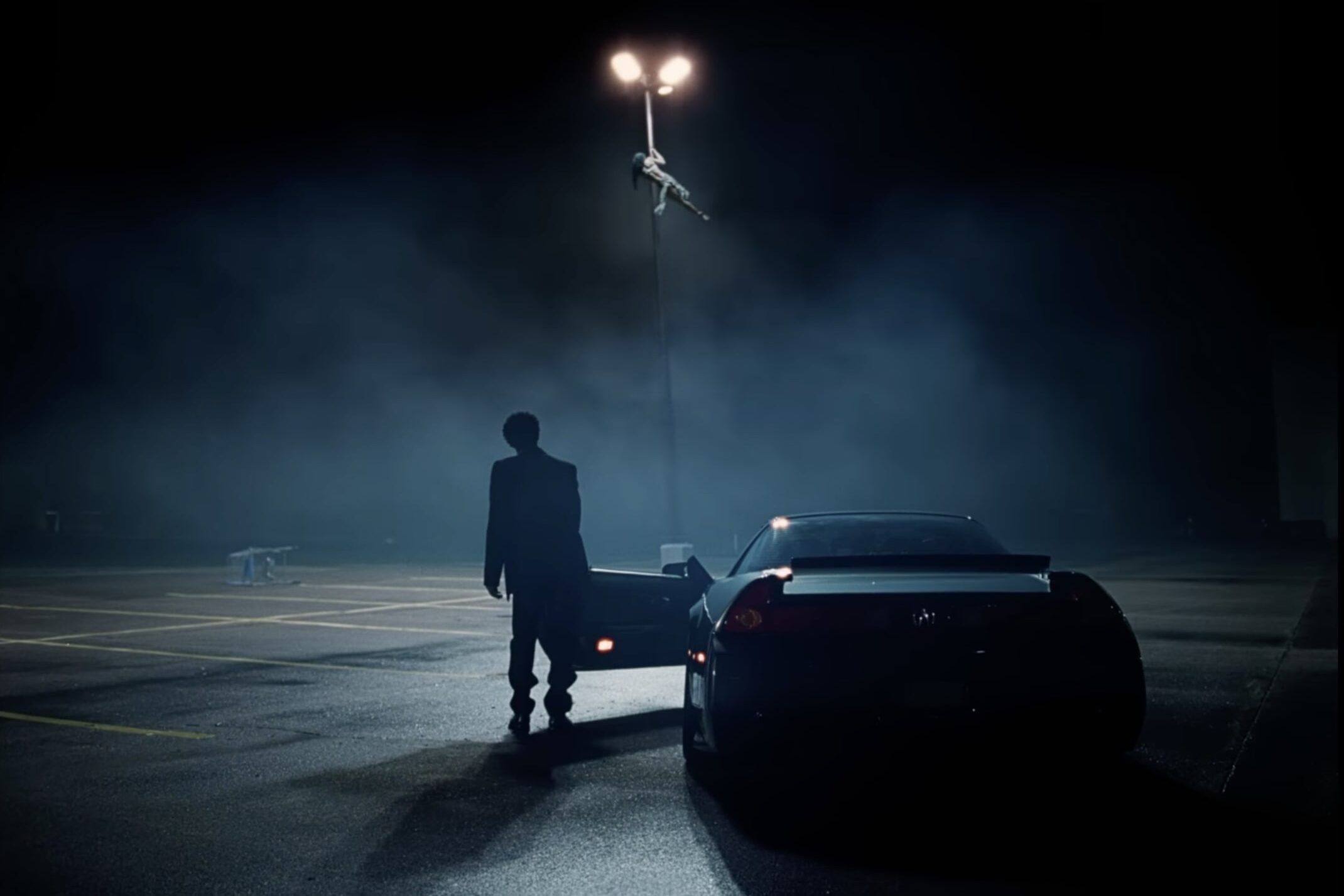 Don Toliver Goes Full Surrealist In Eerie Music Video For "No Pole"