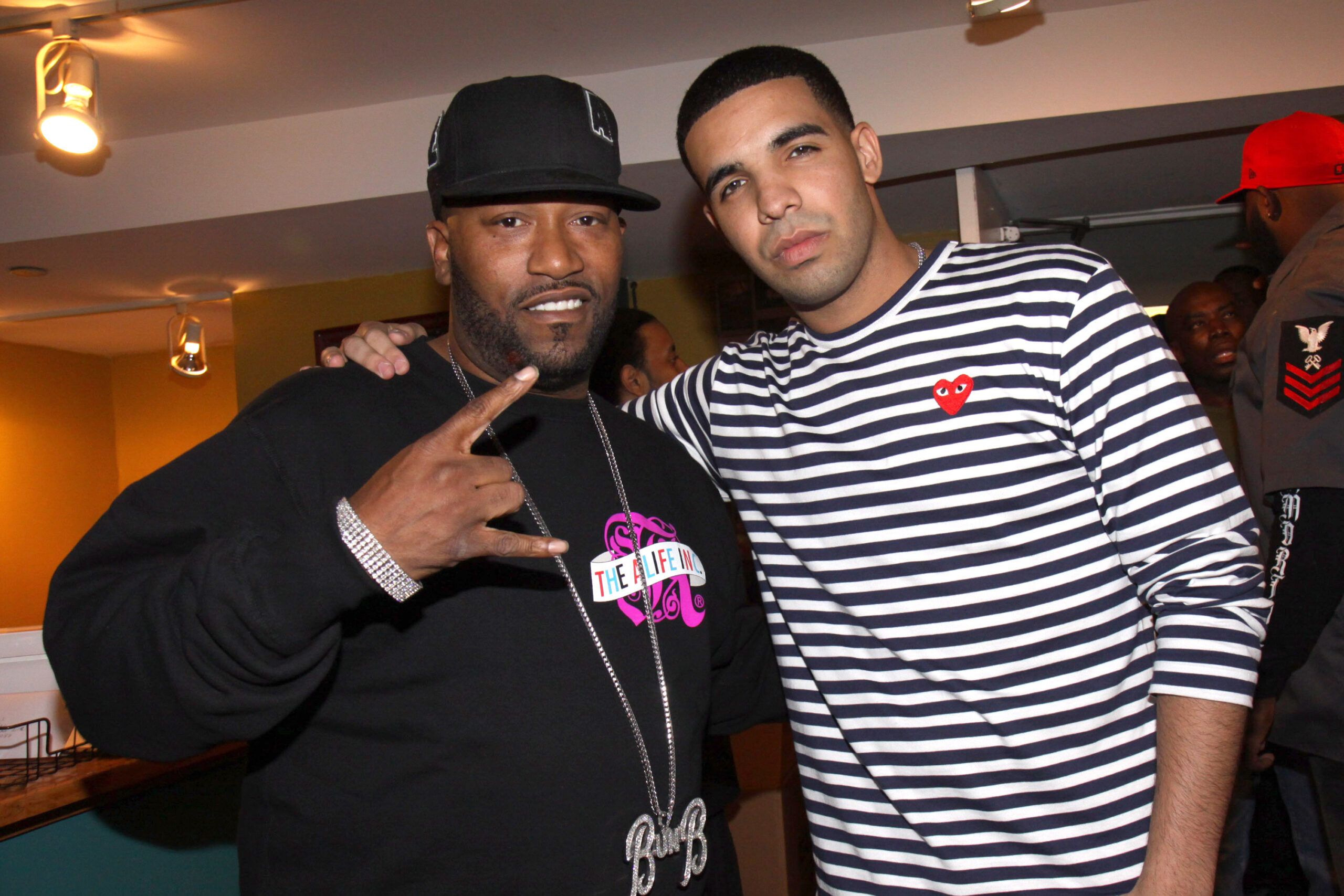 Drake Celebrates Bun B's Birthday With Touching Instagram Tribute To A ...