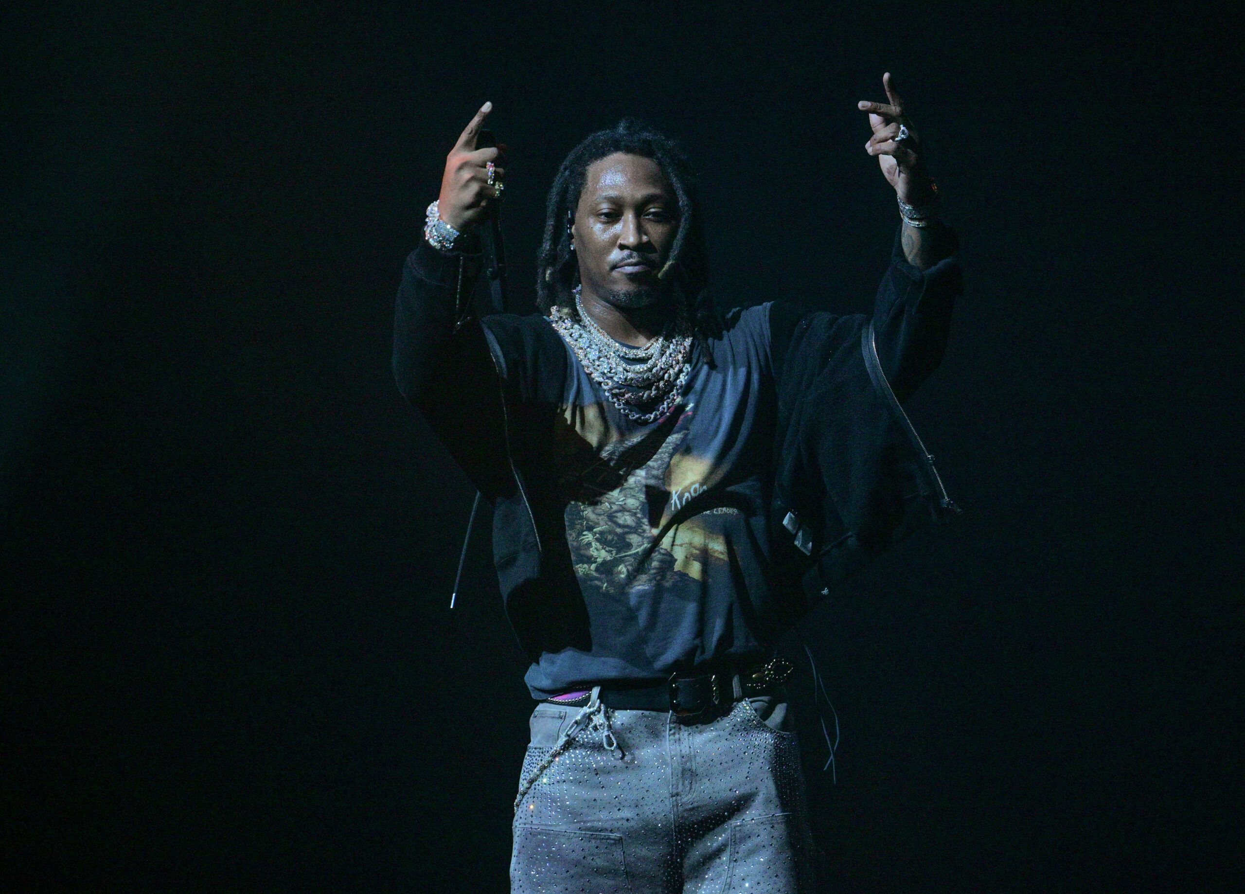 Future Confirms Plans For A New Album & Fans Can't Wait