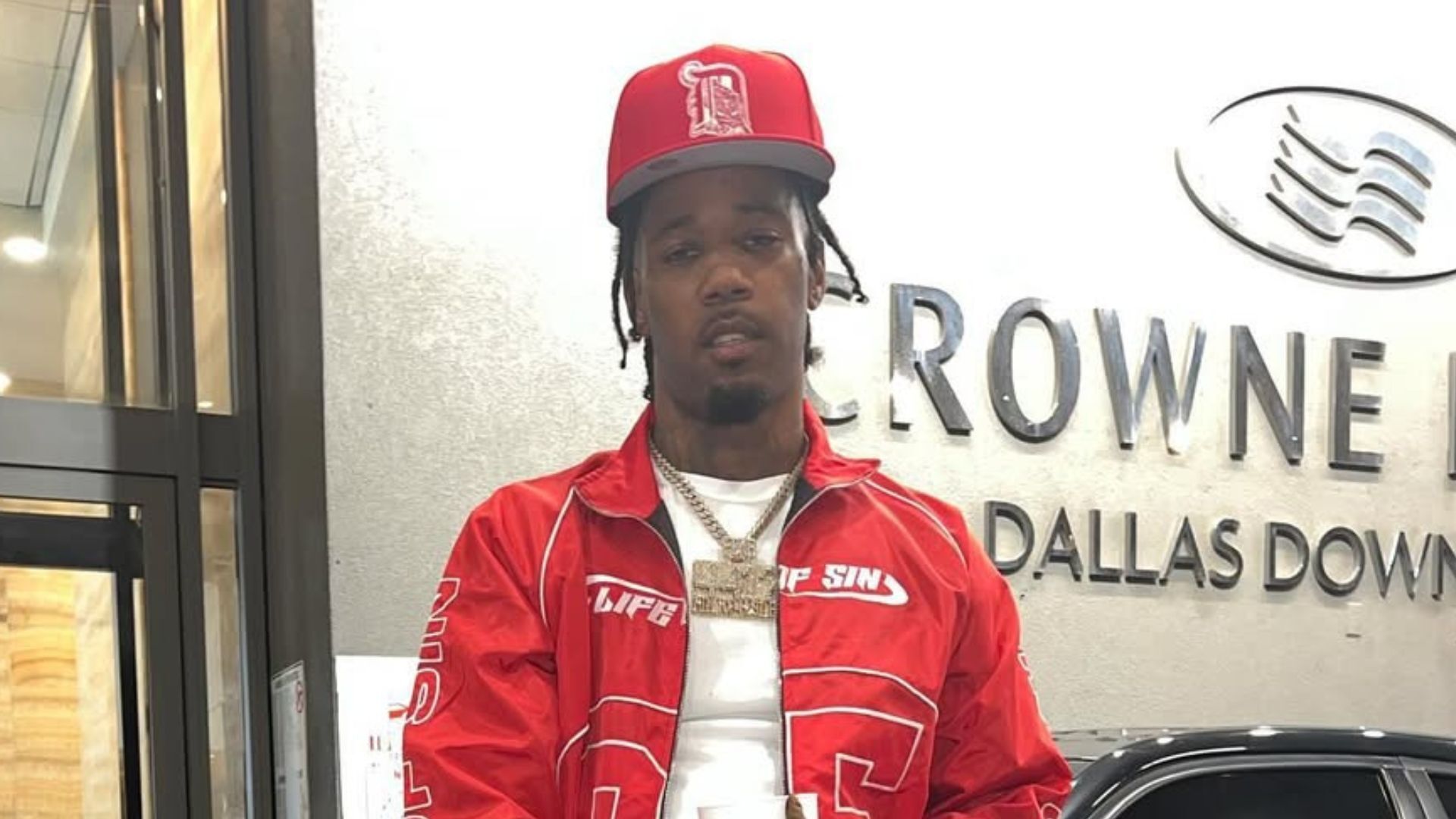 G$ Lil Ronnie & His Daughter Laid To Rest At Funeral Service