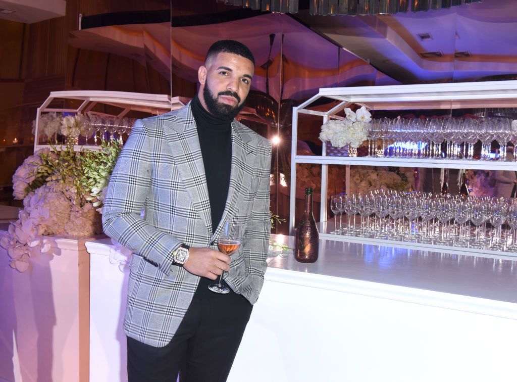 Drake Goes Full Drake And Rents Out Club To Blast Sabrina Carpenter Music