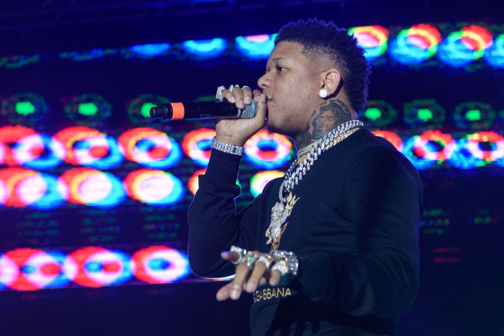 Yella Beezy Charged With Capital Murder In Death Of Rapper Mo3