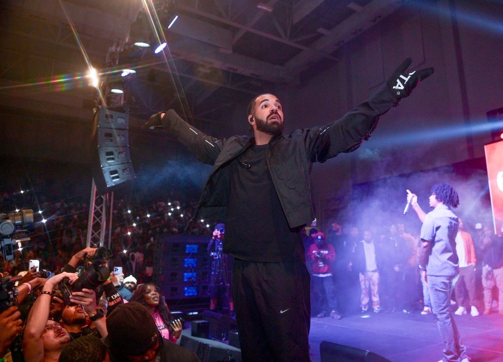 Halftime Revenge? FIFA President Teases Drake 2026 World Cup Performance