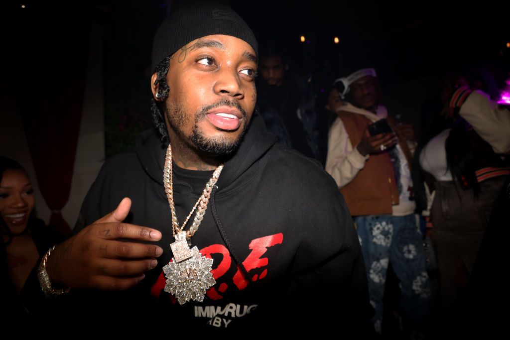 Fivio Foreign's Lawyer Reveals Rapper Has Been Locked Up Since January