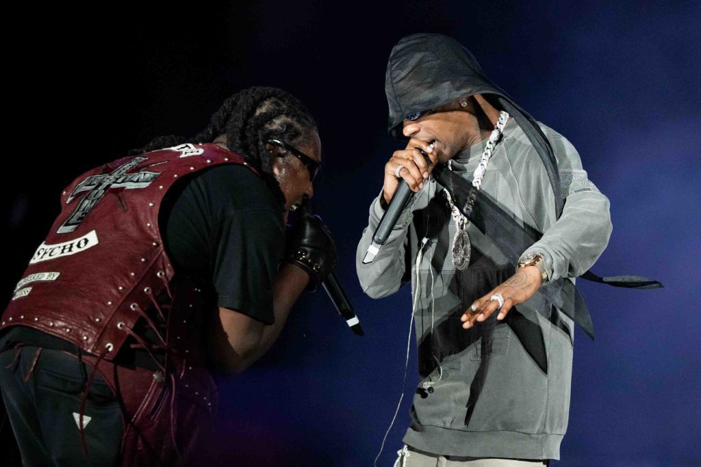 Travis Scott Confirms Anticipated "JACKBOYS 2" Album With Teaser